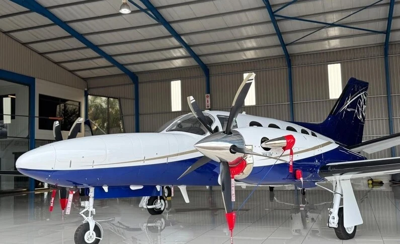 1981 Cessna Conquest I For Sale | ZA. 6450 hrs. 425 - | AvBuyer