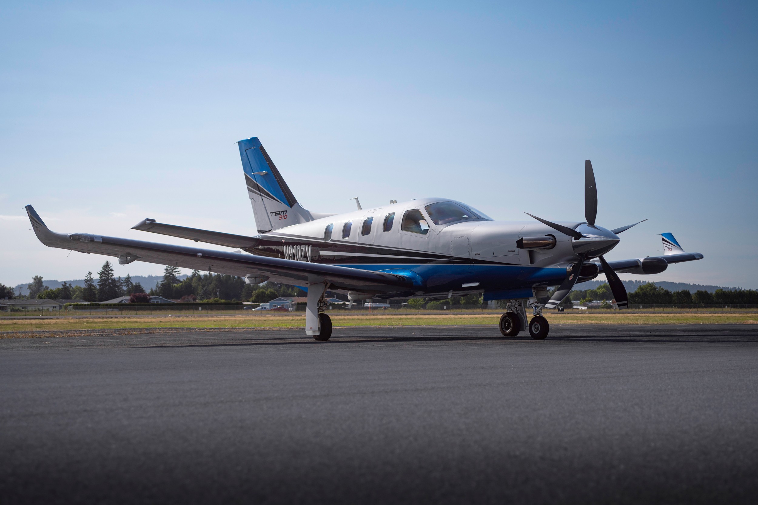 Daher TBM 910 Turboprops for Sale | AvBuyer