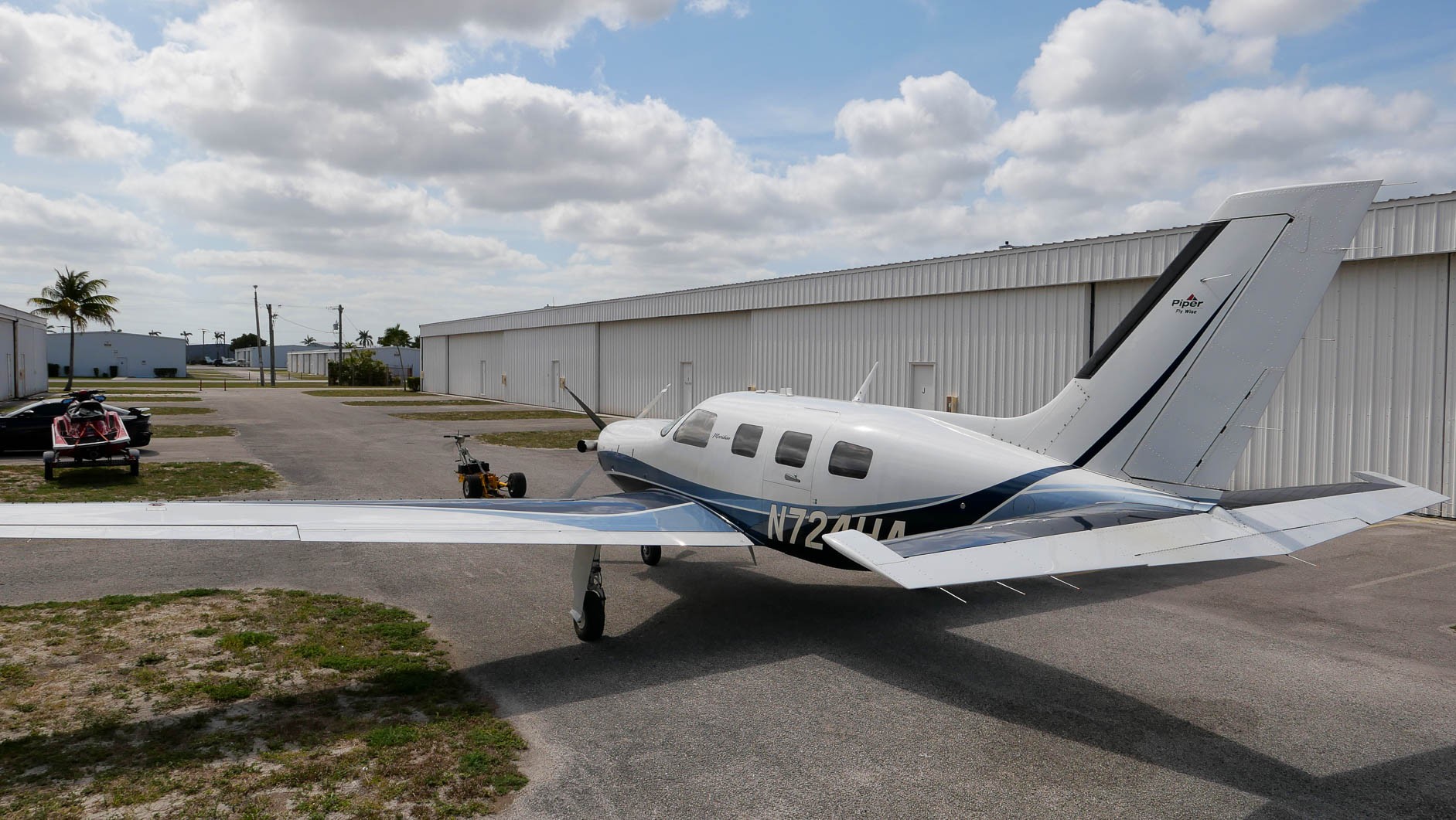 2008 Piper Meridian For Sale | FL, US. 2472 hrs. | AvBuyer
