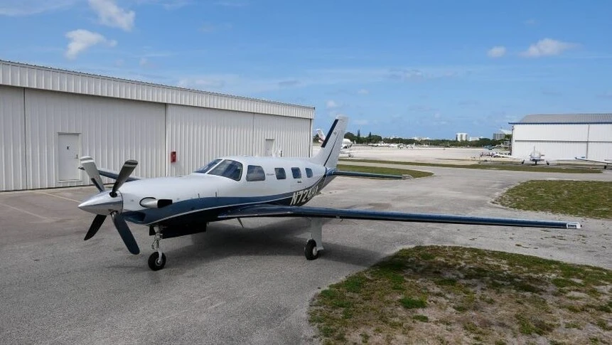 2008 Piper Meridian For Sale | FL, US. 2472 hrs. | AvBuyer