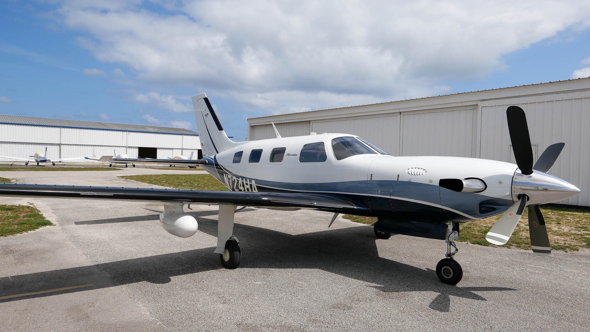 2008 Piper Meridian For Sale | FL, US. 2472 hrs. | AvBuyer