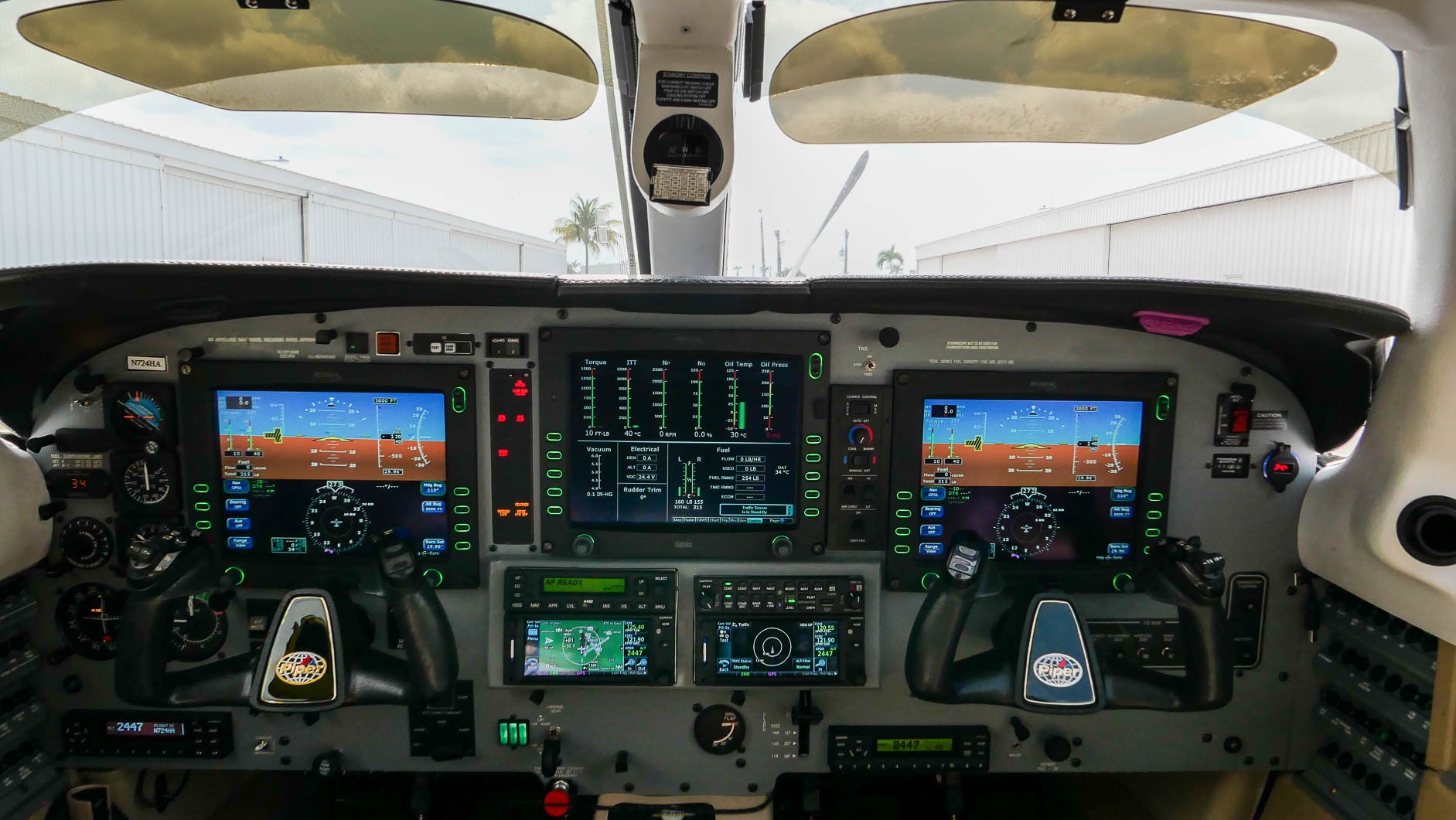 2008 Piper Meridian For Sale | FL, US. 2472 hrs. | AvBuyer