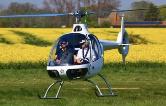2011 Guimbal Cabri G2 For Sale | UK. 4500 hrs. | AvBuyer