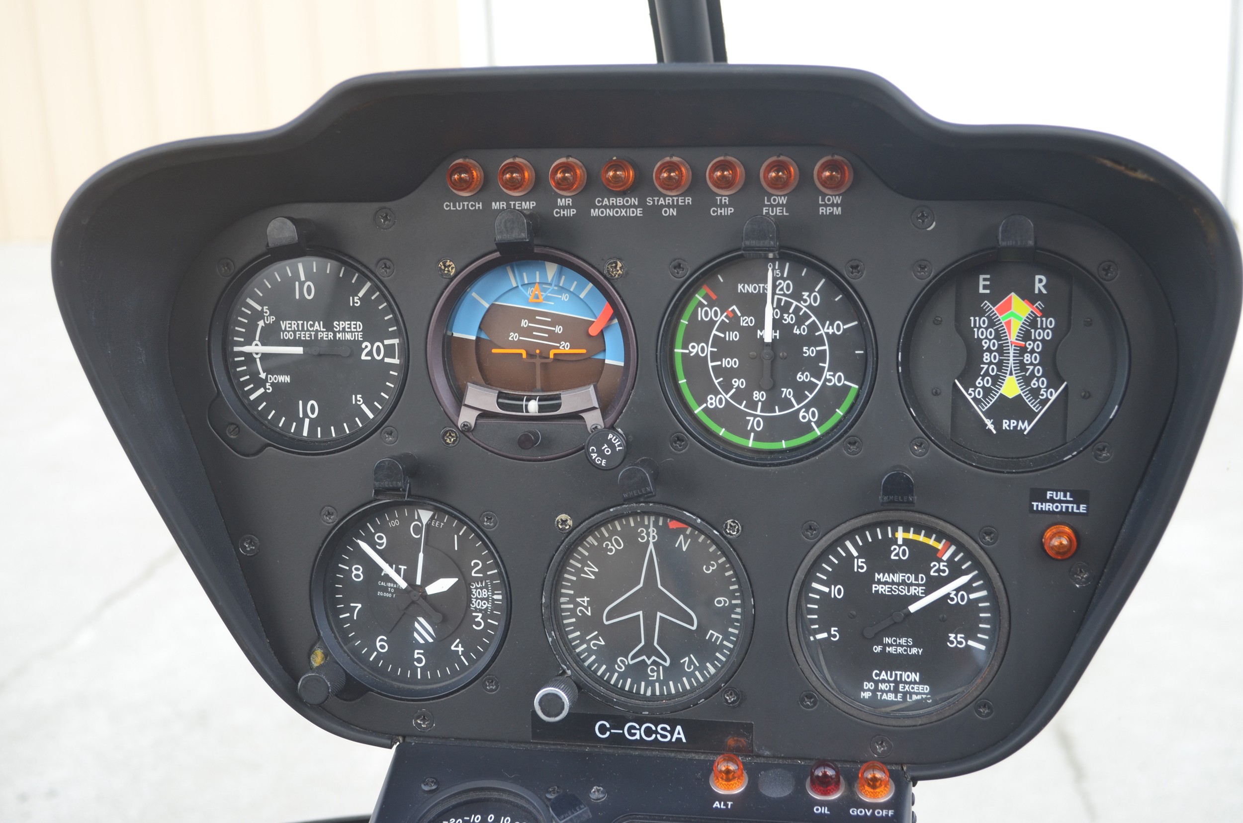 2005 Robinson R22 Beta II For Sale | Canada. 2425.2 hrs. | AvBuyer