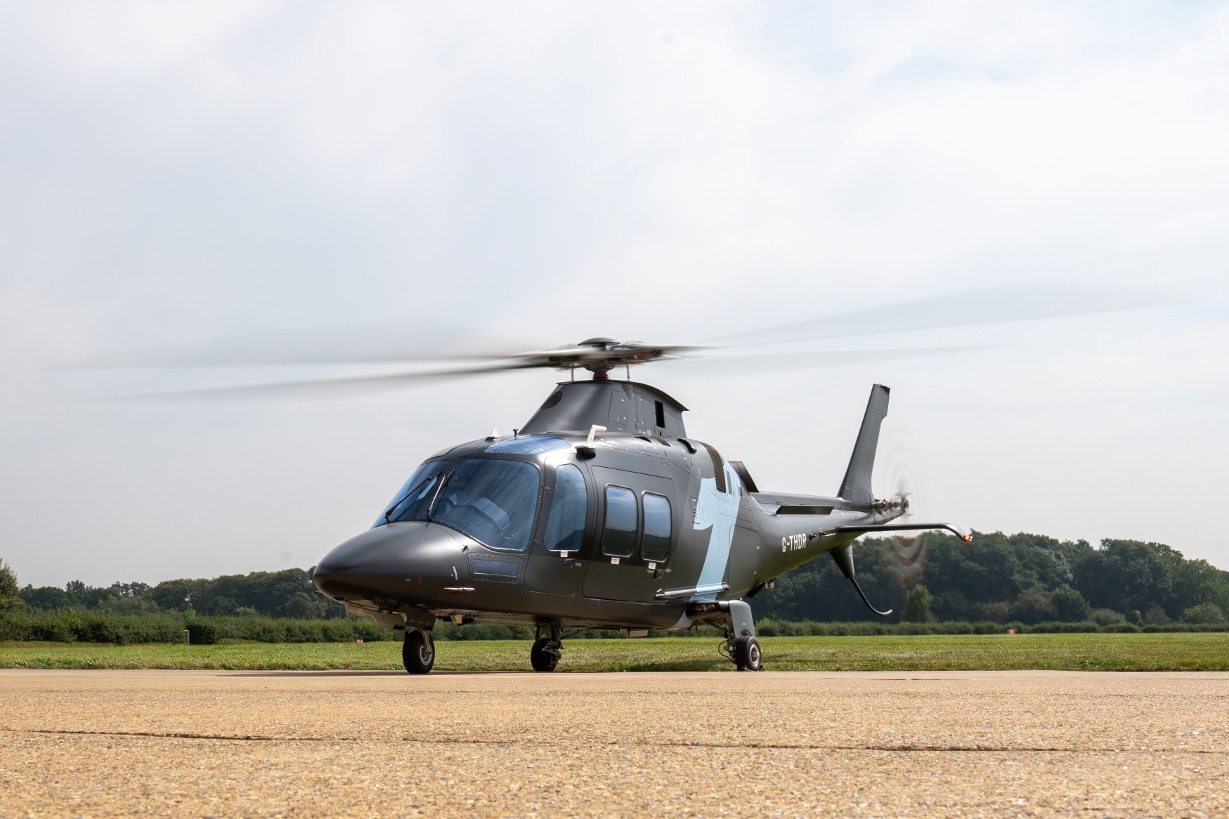 2020 Agusta AW109 Grand New For Sale | England, UK. 1240 hrs. | AvBuyer