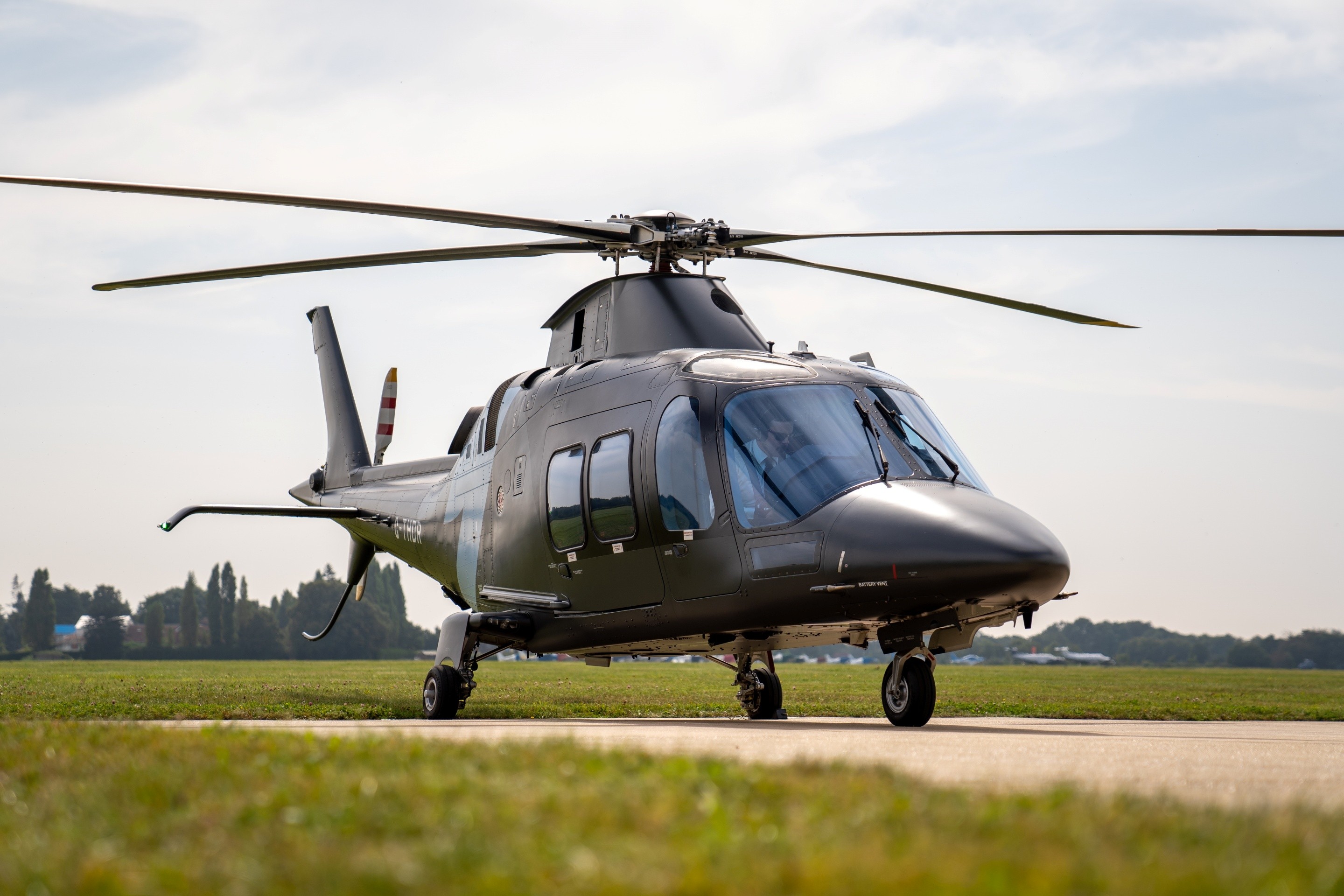 2020 Agusta AW109 Grand New For Sale | England, UK. 1240 hrs. | AvBuyer
