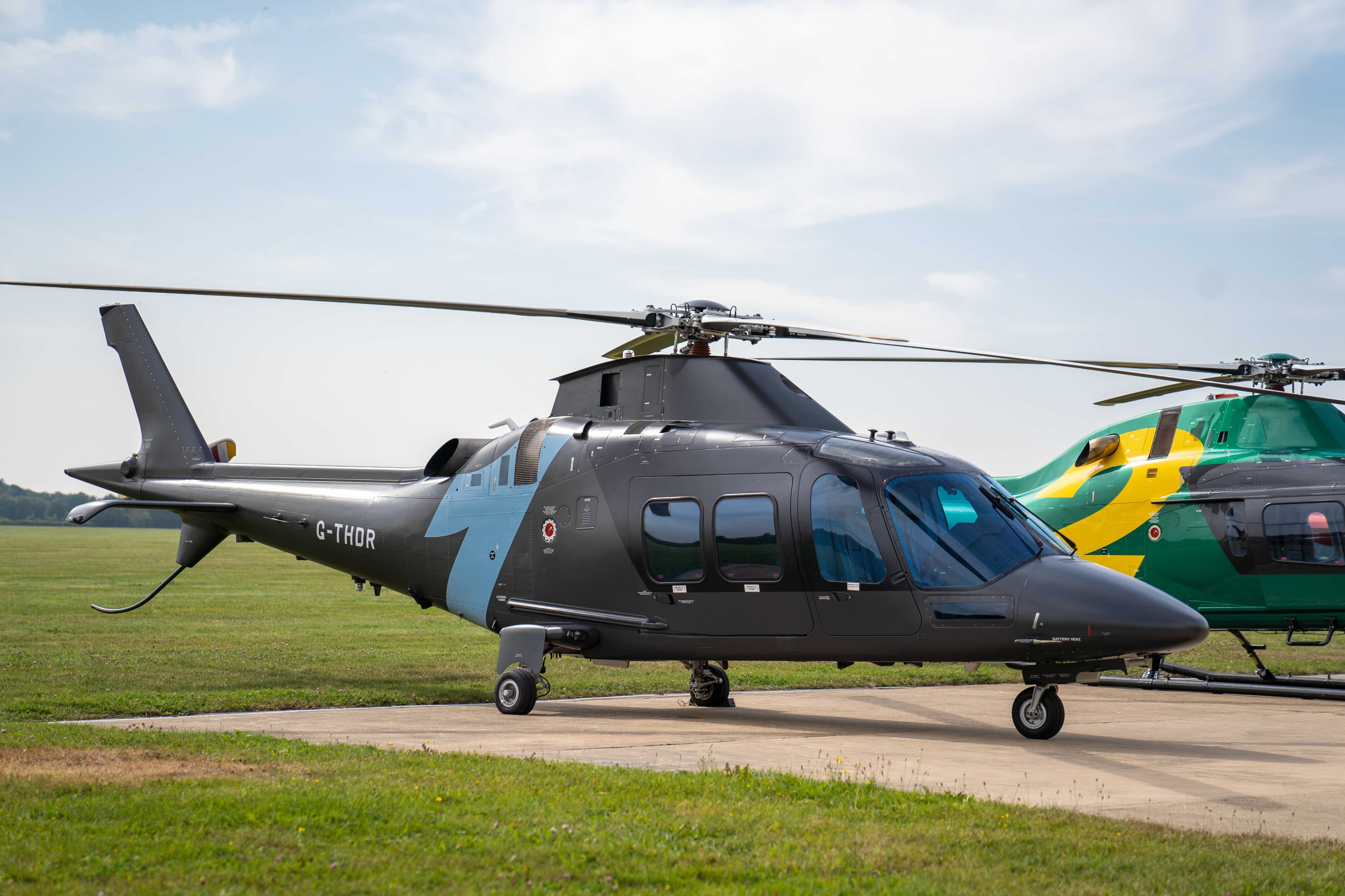 2020 Agusta AW109 Grand New For Sale | England, UK. 1240 hrs. | AvBuyer
