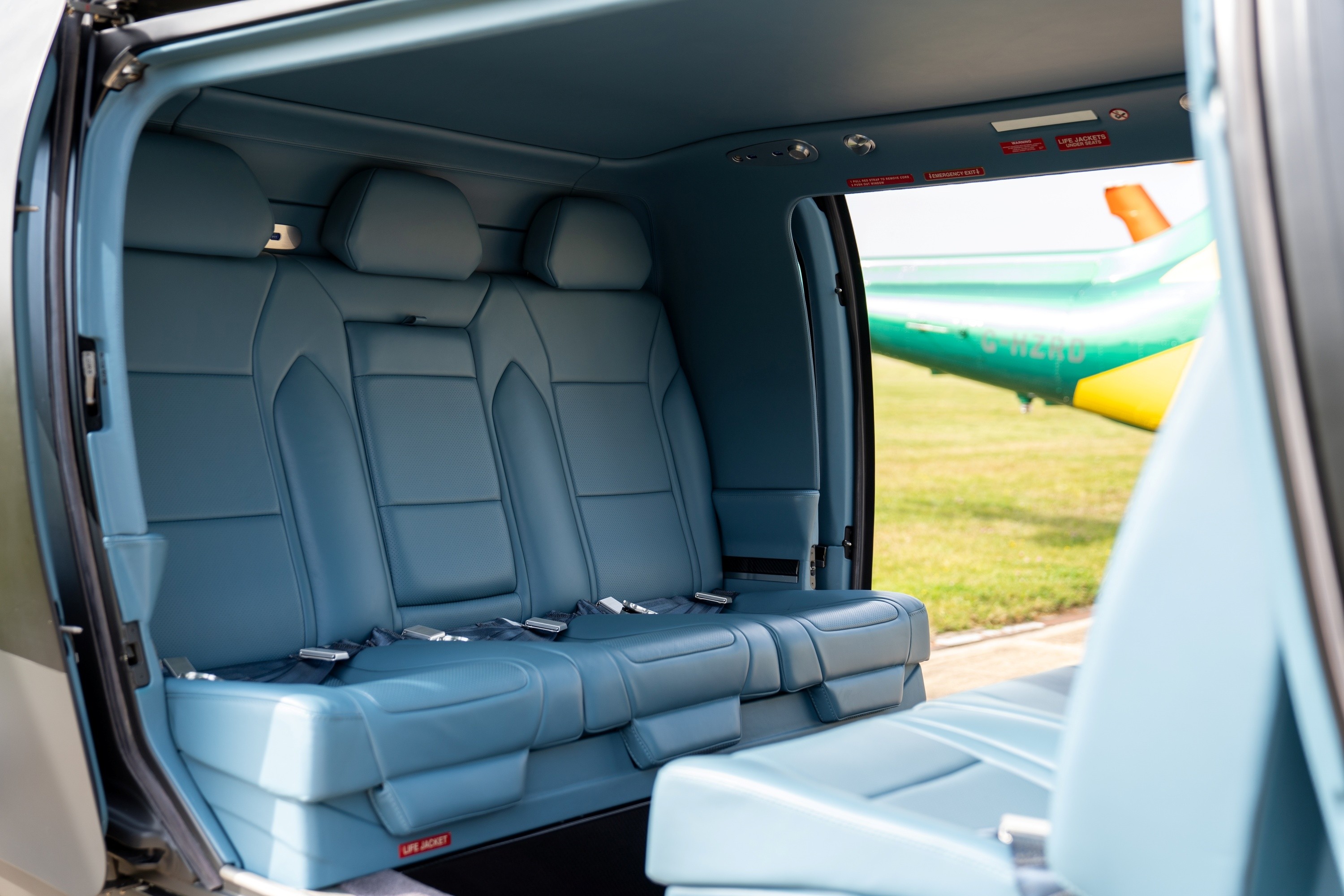 2020 Agusta AW109 Grand New For Sale | England, UK. 1240 hrs. | AvBuyer