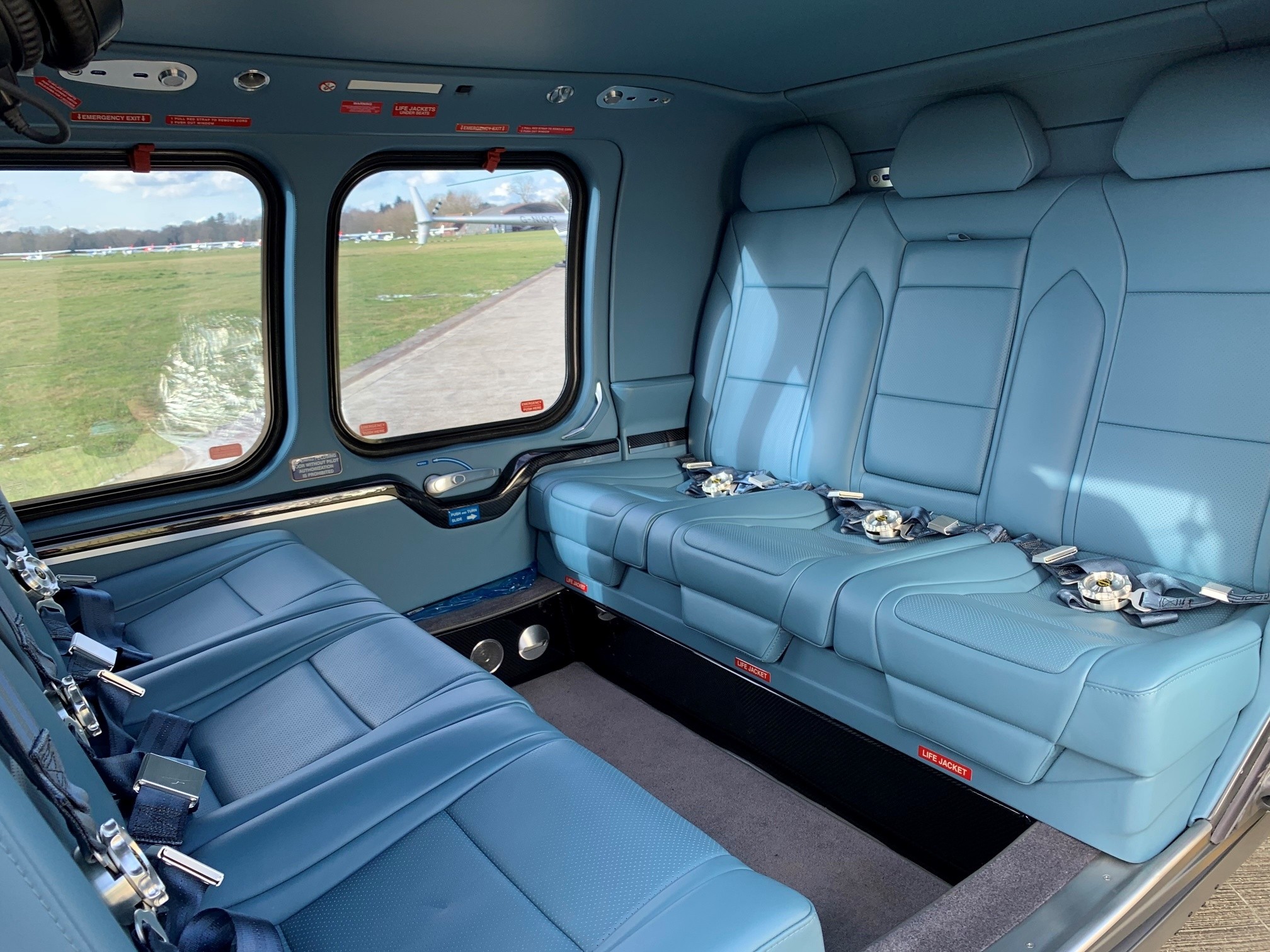 2020 Agusta AW109 Grand New For Sale | England, UK. 1240 hrs. | AvBuyer