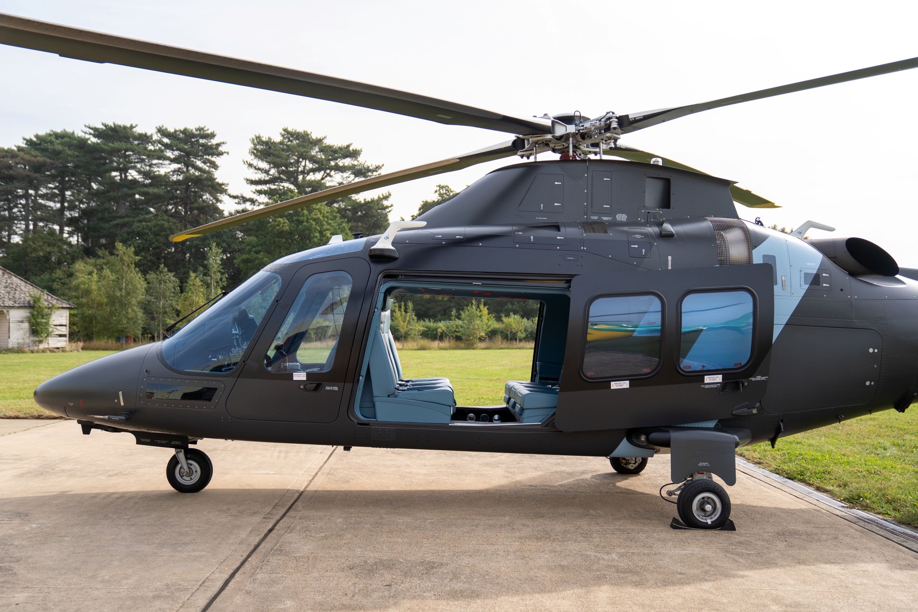 2020 Agusta AW109 Grand New For Sale | England, UK. 1240 hrs. | AvBuyer