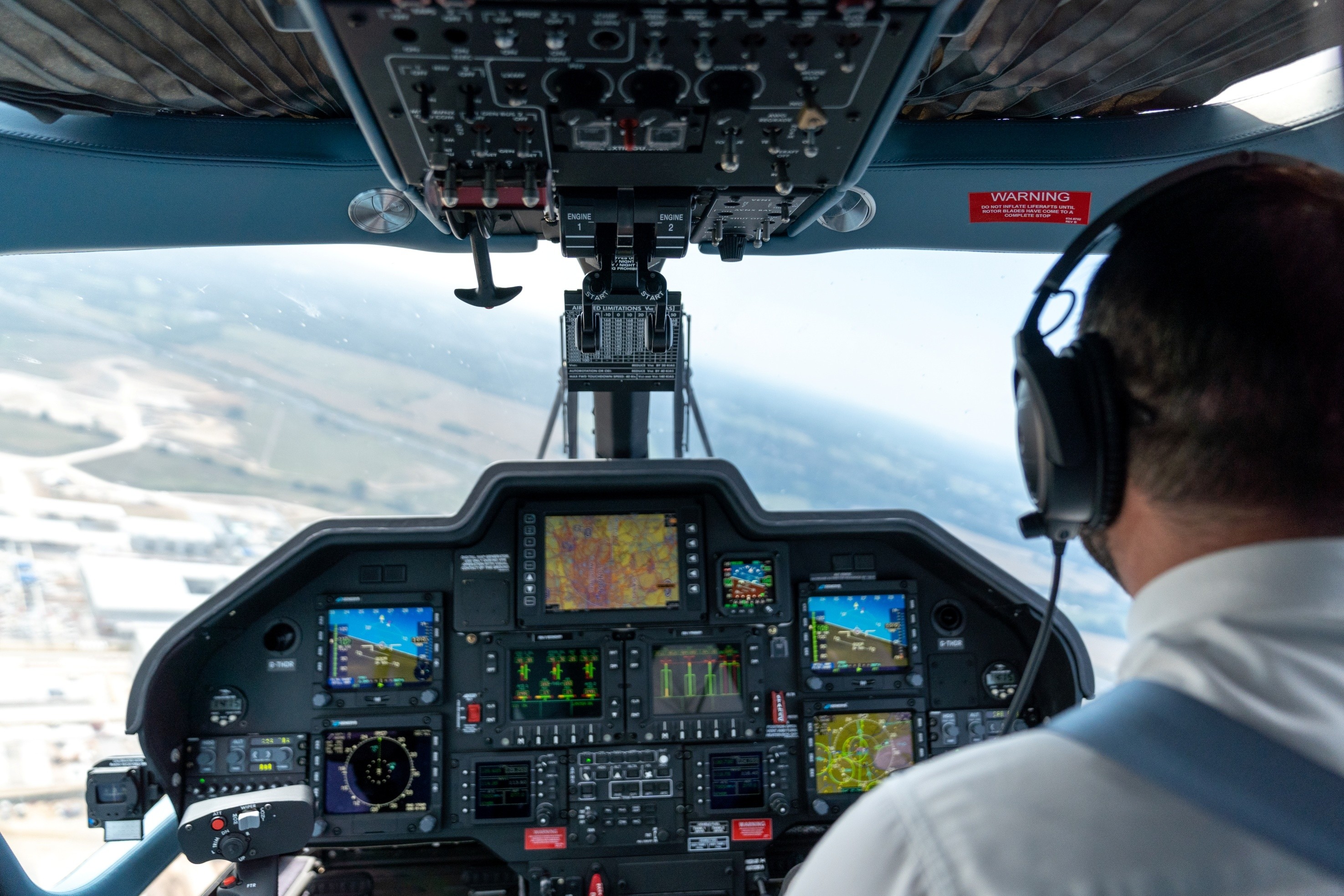 2020 Agusta AW109 Grand New For Sale | England, UK. 1240 hrs. | AvBuyer