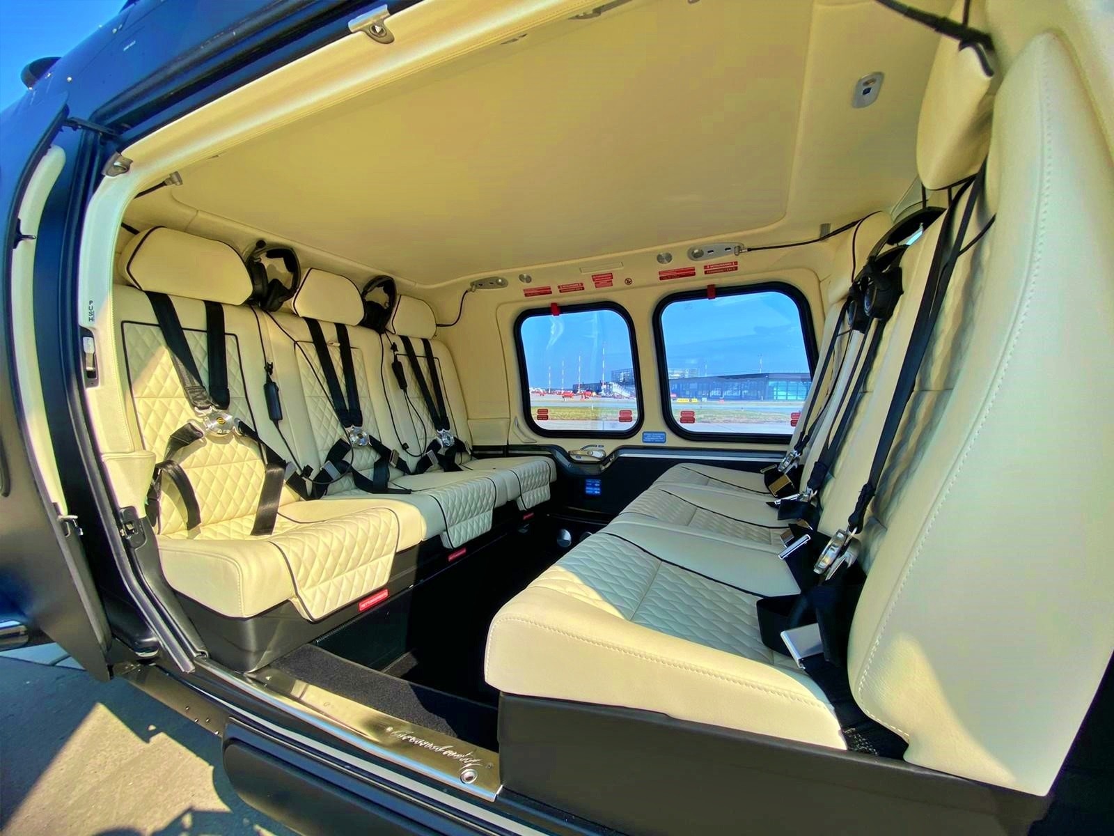 2020 Agusta AW109 Grand New For Sale | England, UK. 855 | AvBuyer