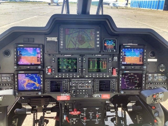 2020 Agusta AW109 Grand New For Sale | England, UK. 855 | AvBuyer