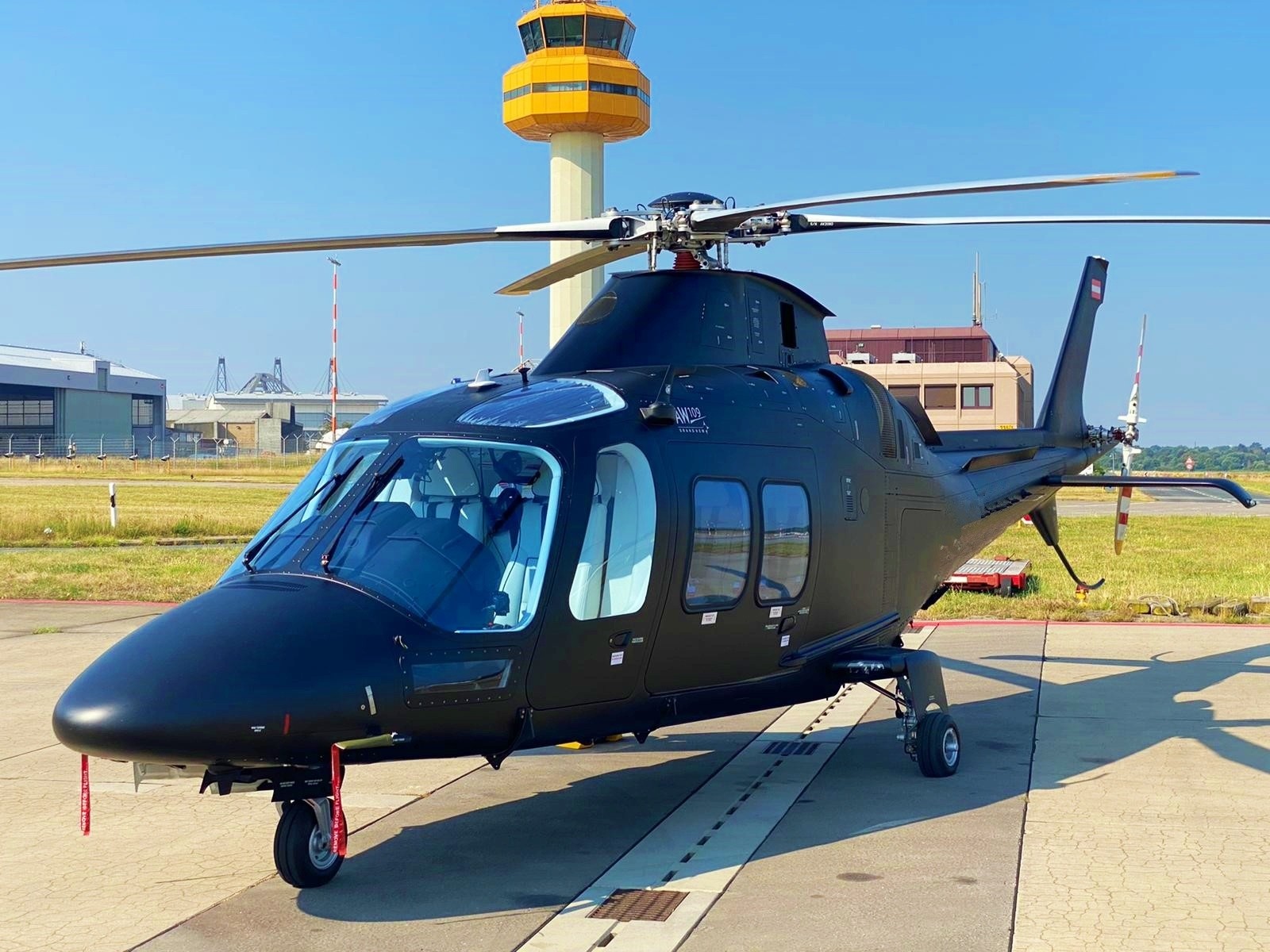 2020 Agusta AW109 Grand New For Sale | England, UK. 855 | AvBuyer