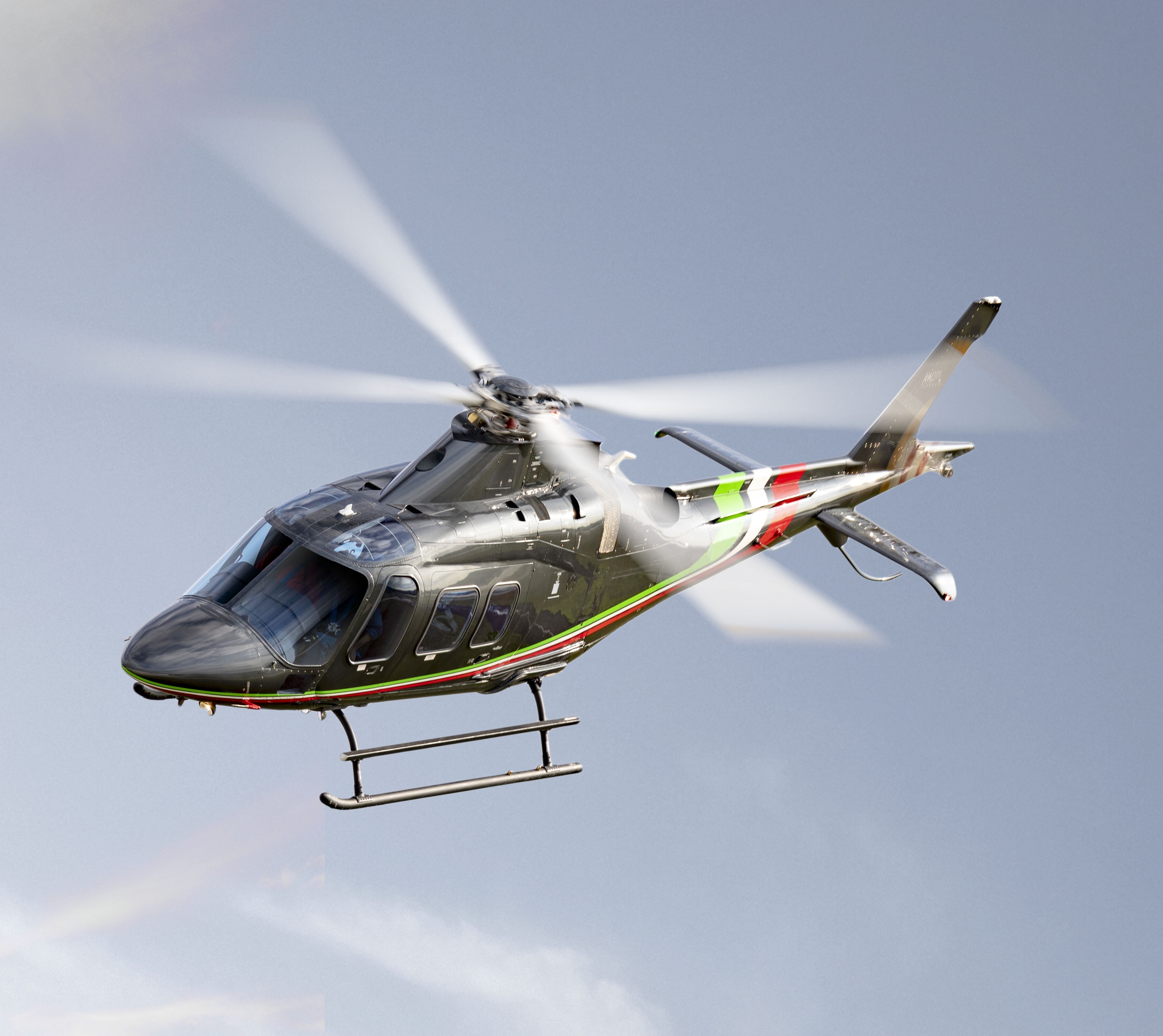 2019 Agusta AW109 TREKKER For Sale | England, UK. 1630 hrs. | AvBuyer