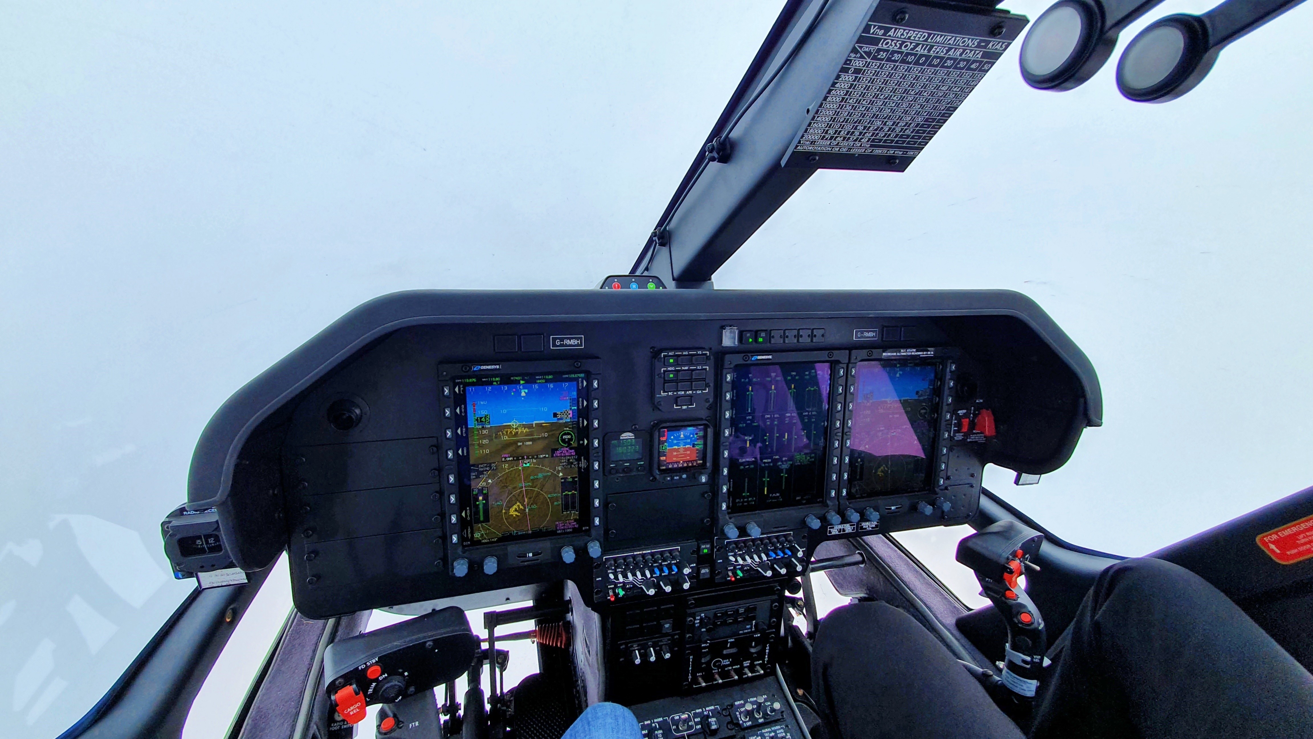 2019 Agusta AW109 TREKKER For Sale | England, UK. 1630 hrs. | AvBuyer