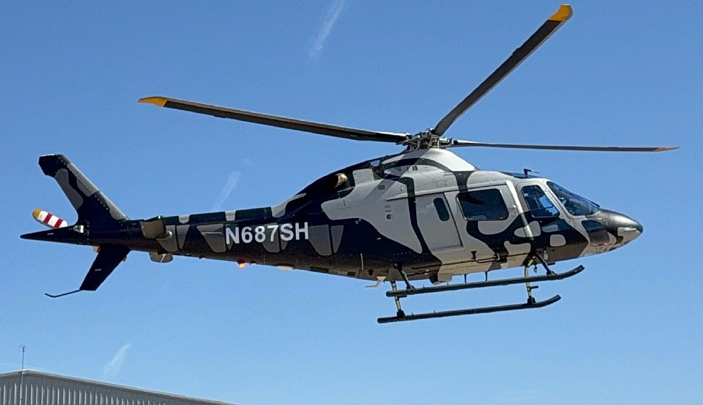 2019 Agusta AW119Kx For Sale | TX, US. 370 hrs. | AvBuyer