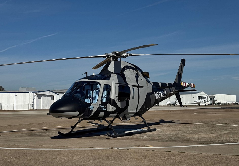 2019 Agusta AW119Kx For Sale | TX, US. 370 hrs. | AvBuyer