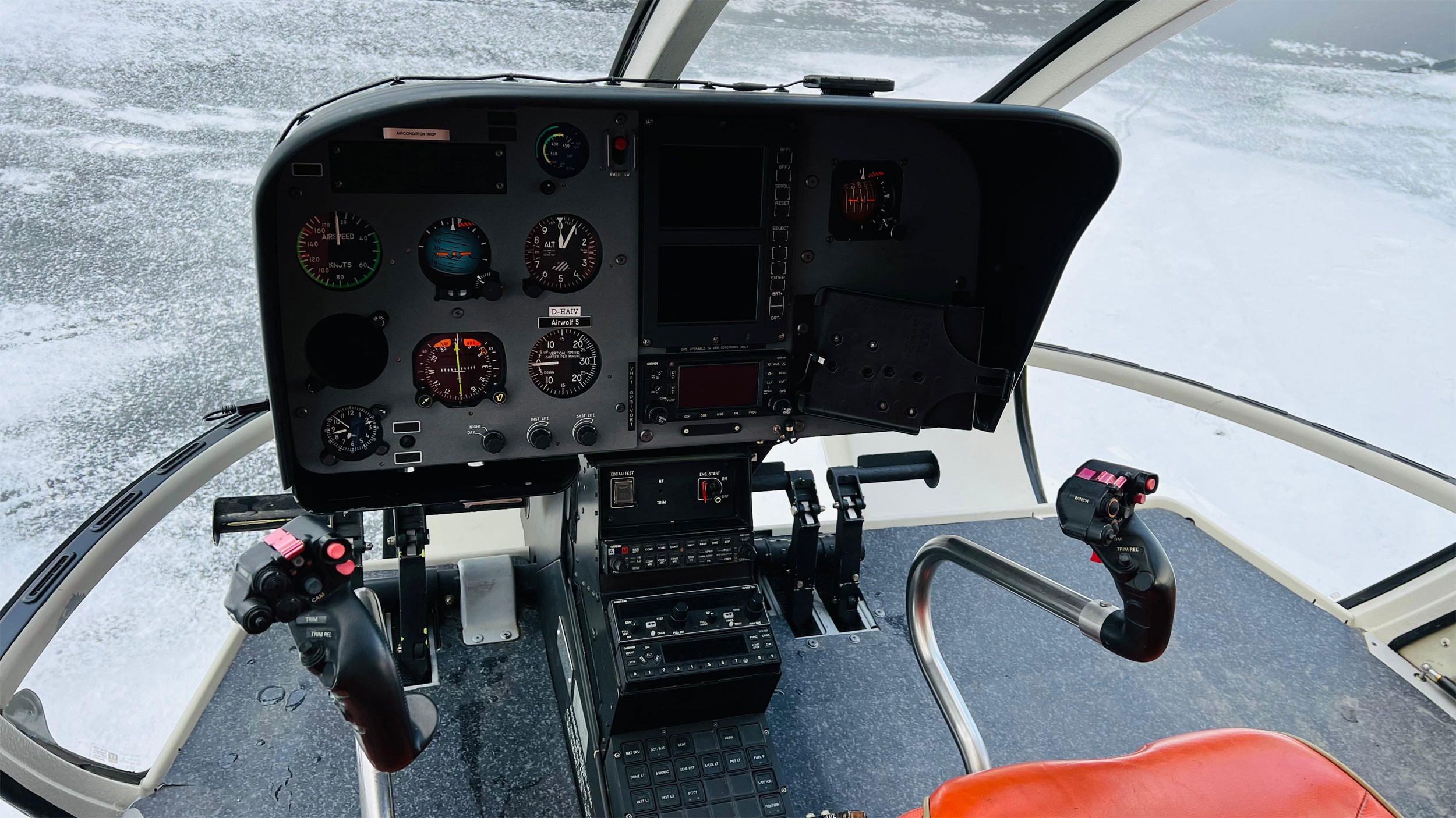 2009 Airbus/Eurocopter EC 130B4 For Sale | Iceland. 2,995 hrs. | AvBuyer
