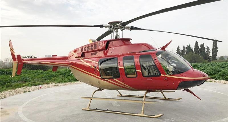 2012 Bell 407GX For Sale | TX, US. 983.4 hrs. | AvBuyer