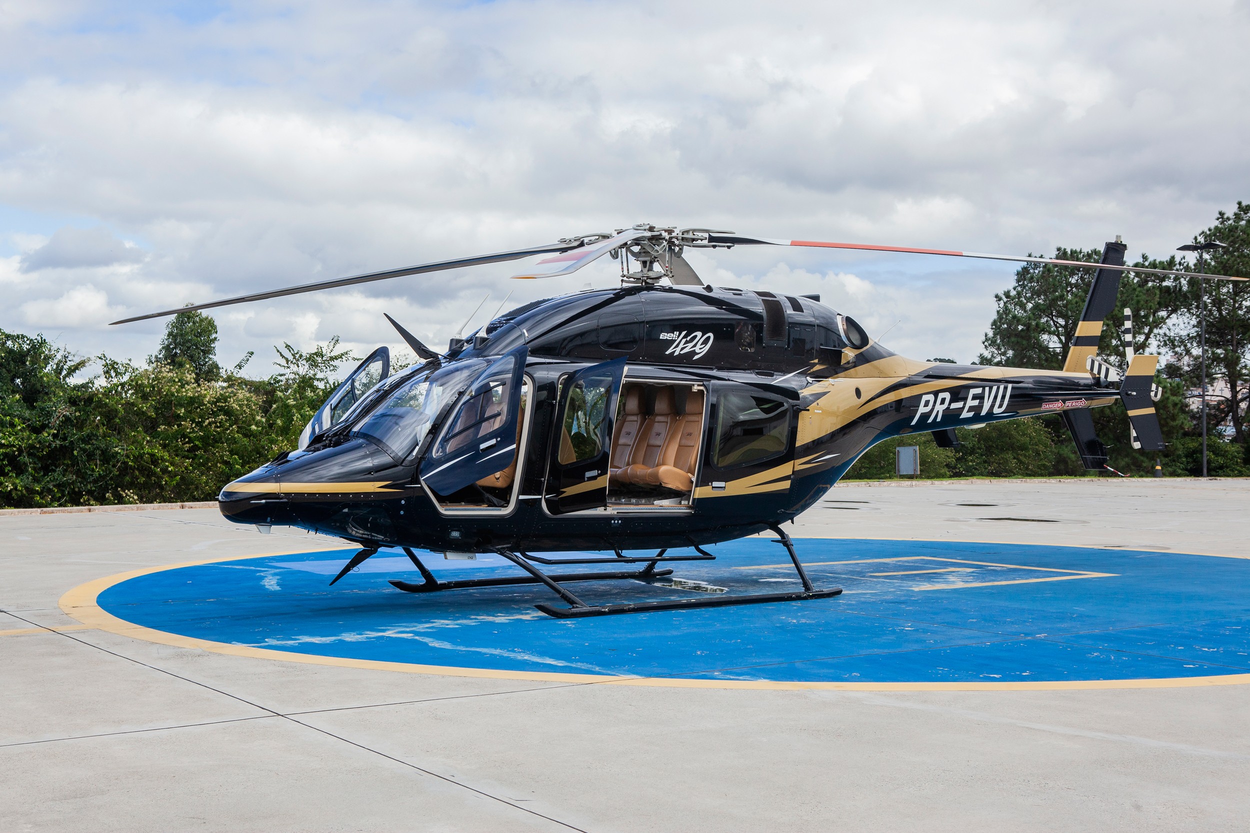 2012 Bell 429 For Sale | Brazil. 3.201,7 hrs. | AvBuyer