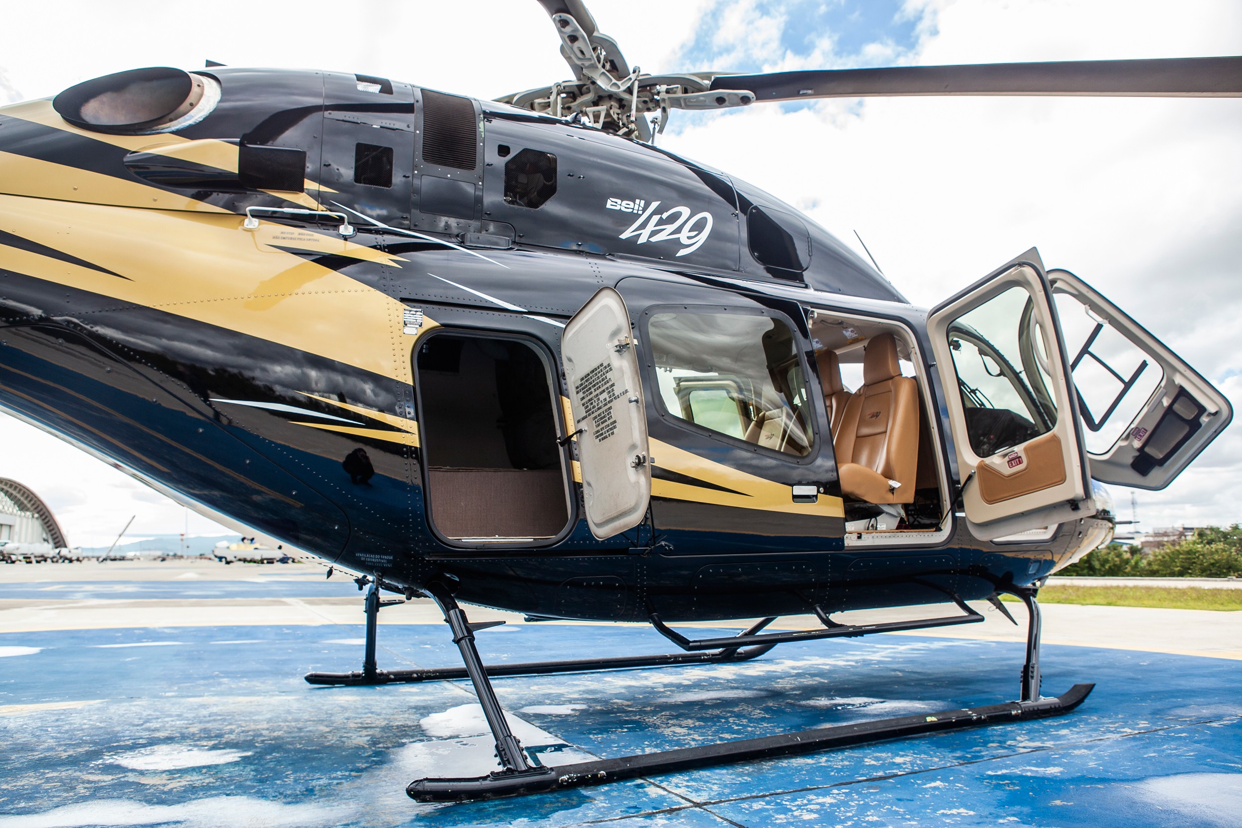 2012 Bell 429 For Sale | Brazil. 2943 hrs. | AvBuyer