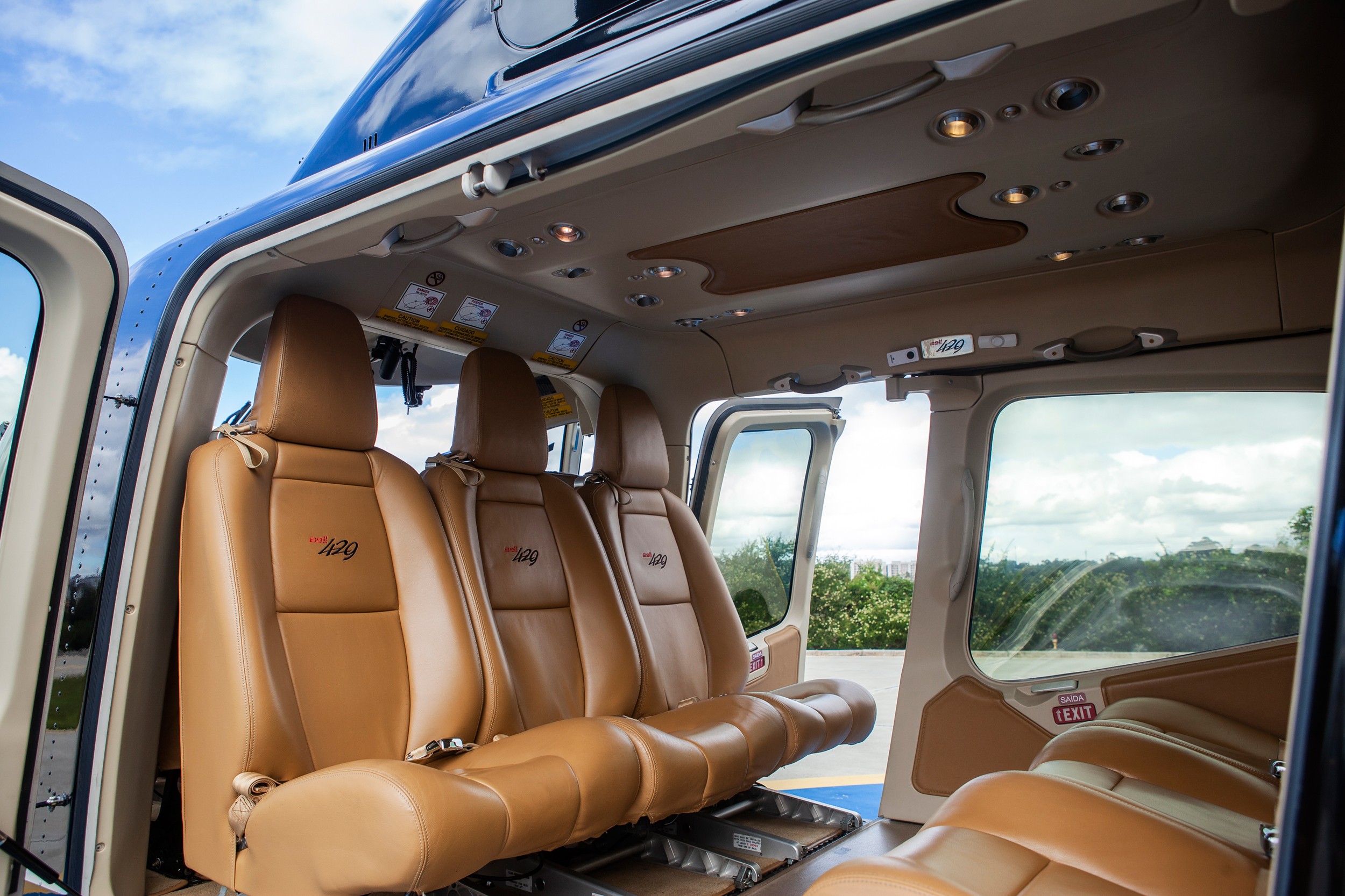 2012 Bell 429 For Sale | Brazil. 3.201,7 hrs. | AvBuyer