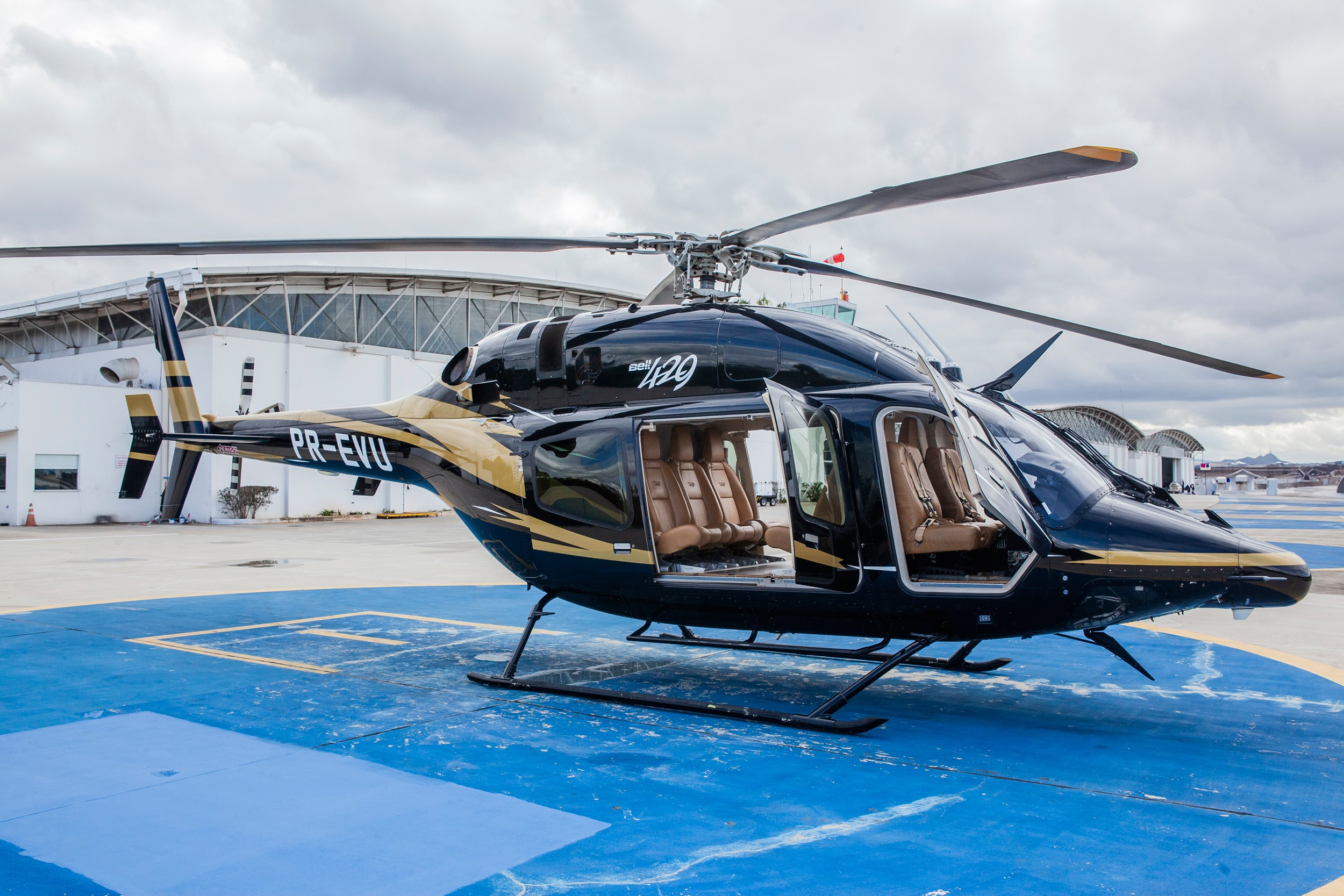 2012 Bell 429 For Sale | Brazil. 3.201,7 hrs. | AvBuyer