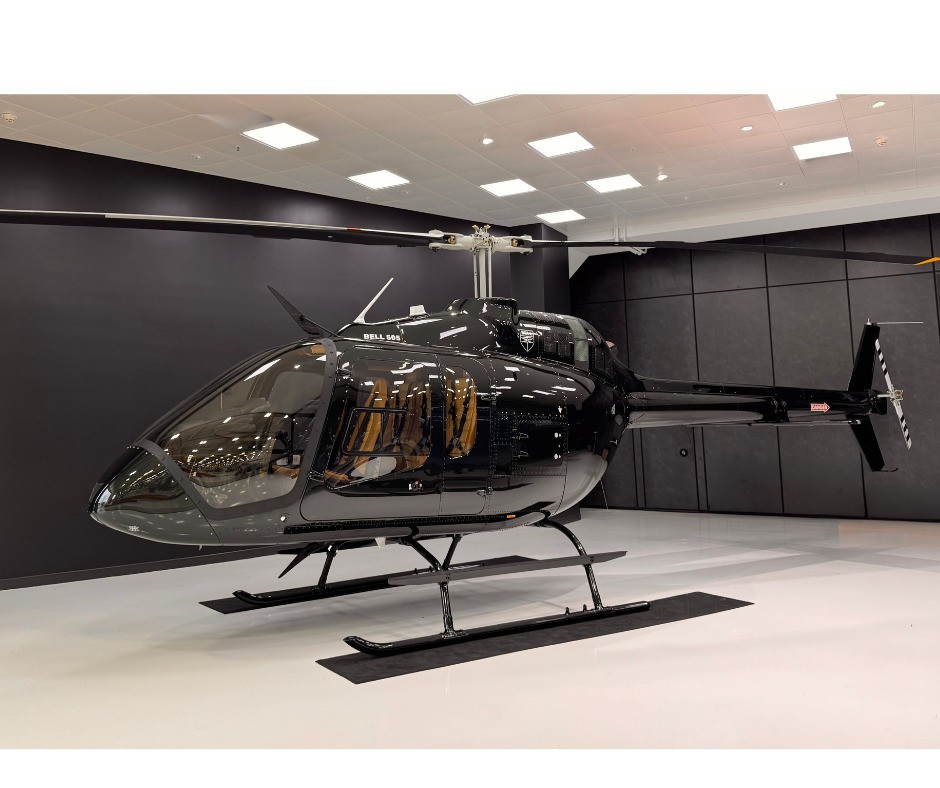 2025 Bell 505 Jetranger X For Sale | Germany. 0 hrs. | AvBuyer