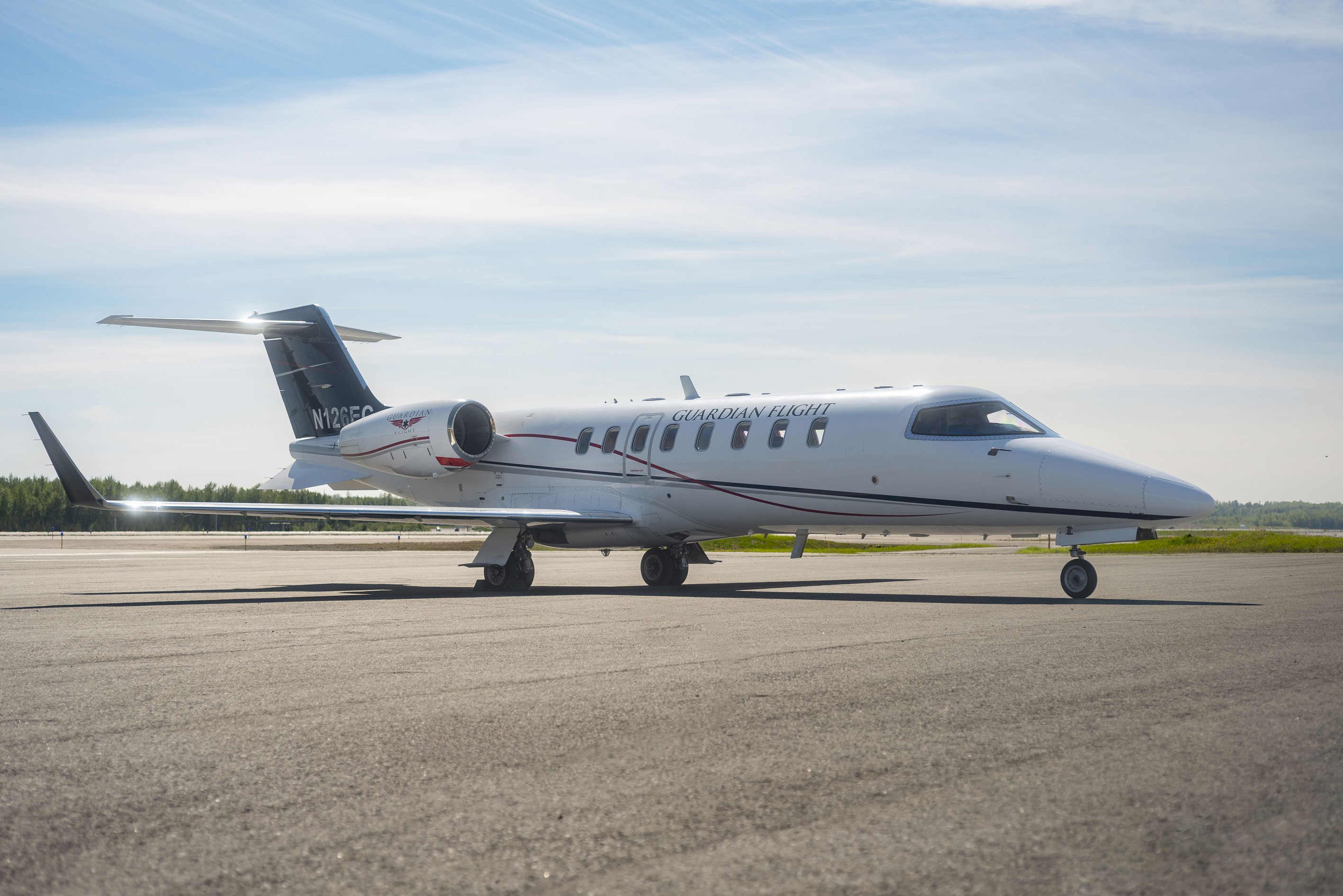 2002 Bombardier Learjet 45XR For Sale | AL, US. 9366 hrs. | AvBuyer