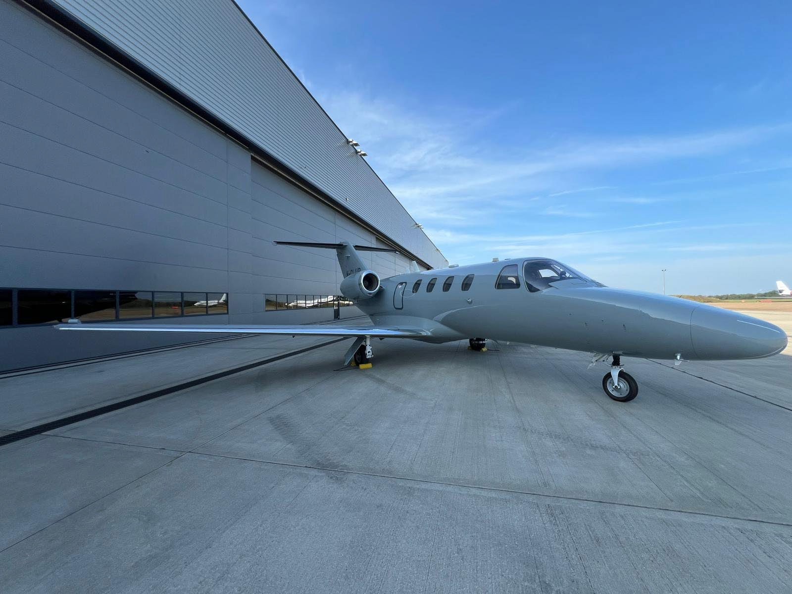 1995 Cessna Citation Jet For Sale | England, UK. 8226 hrs. | AvBuyer