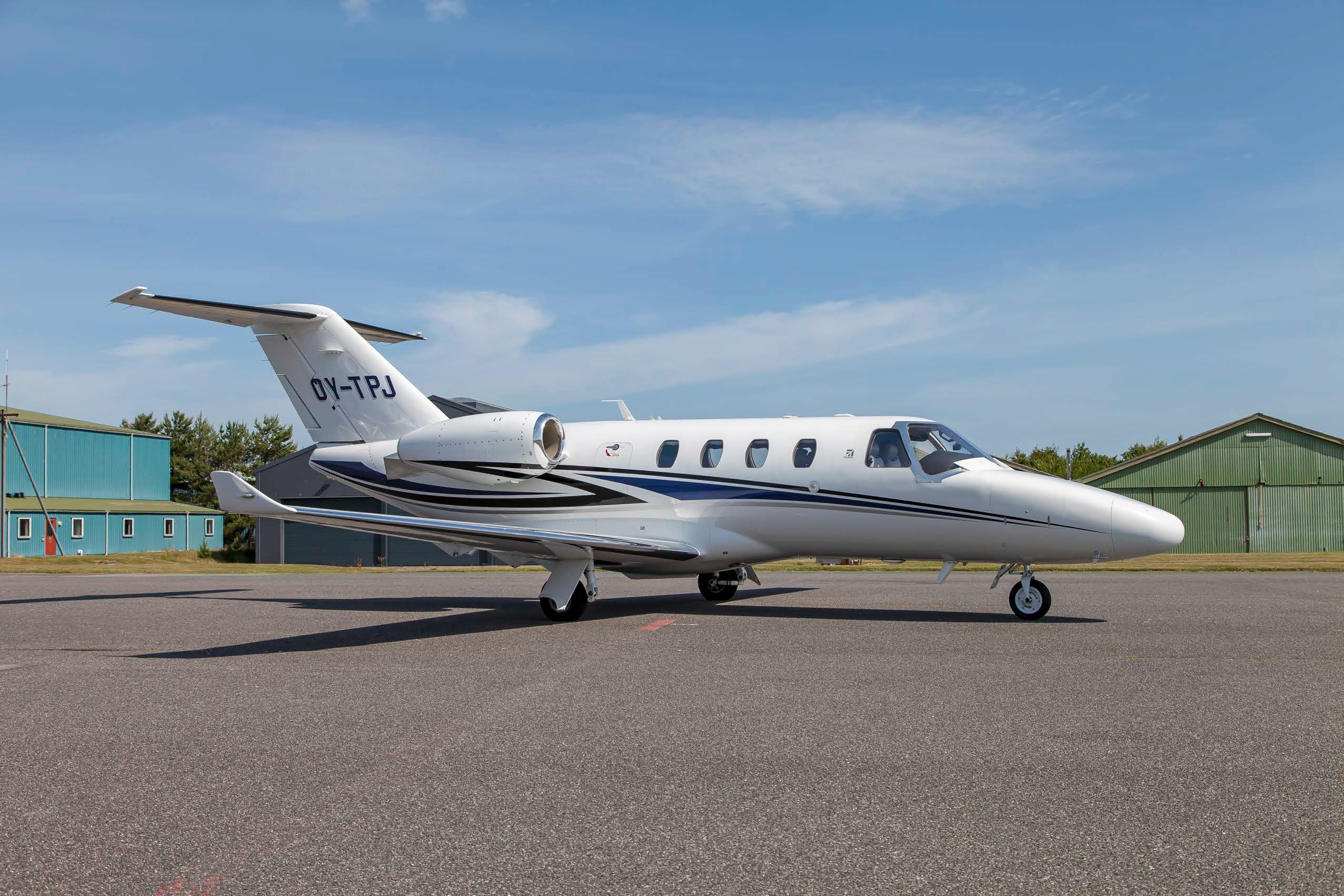 2015 Cessna Citation M2 For Sale | UT, US. 1626 hrs. | AvBuyer