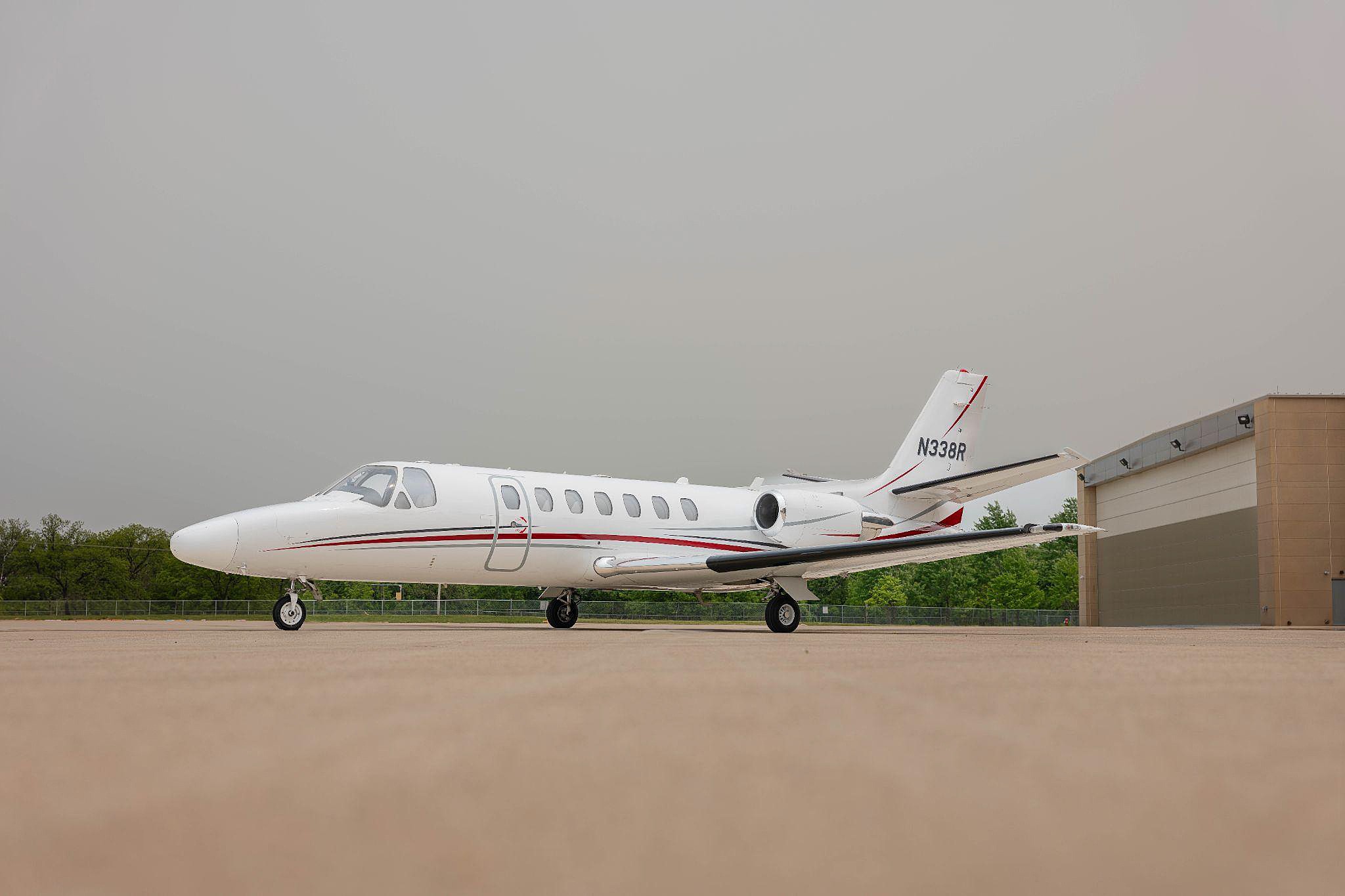 1995 Cessna Citation Ultra For Sale | IL, US. 9682 hrs. | AvBuyer