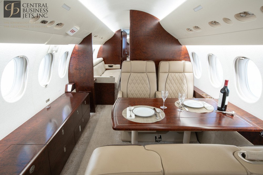 2009 Dassault Falcon 7X For Sale | MN, US. 5538 hrs. | AvBuyer