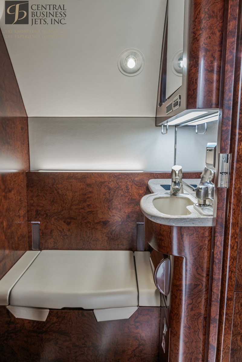 2009 Dassault Falcon 7X For Sale | MN, US. 5538 hrs. | AvBuyer