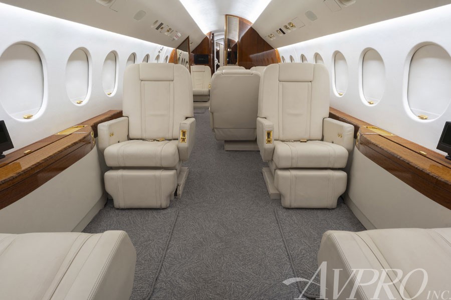1999 Dassault Falcon 900C For Sale | TX, US. 4656 hrs. | AvBuyer