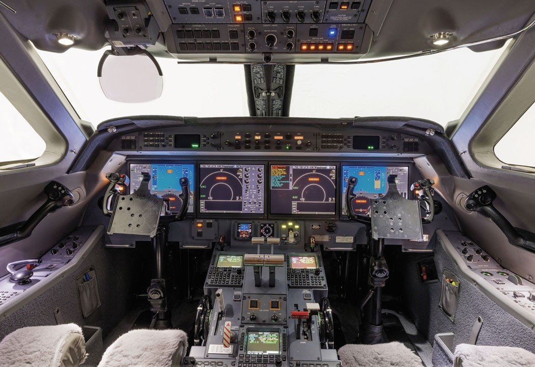 2010 Gulfstream G450 For Sale | GA, US. 5525 hrs. | AvBuyer