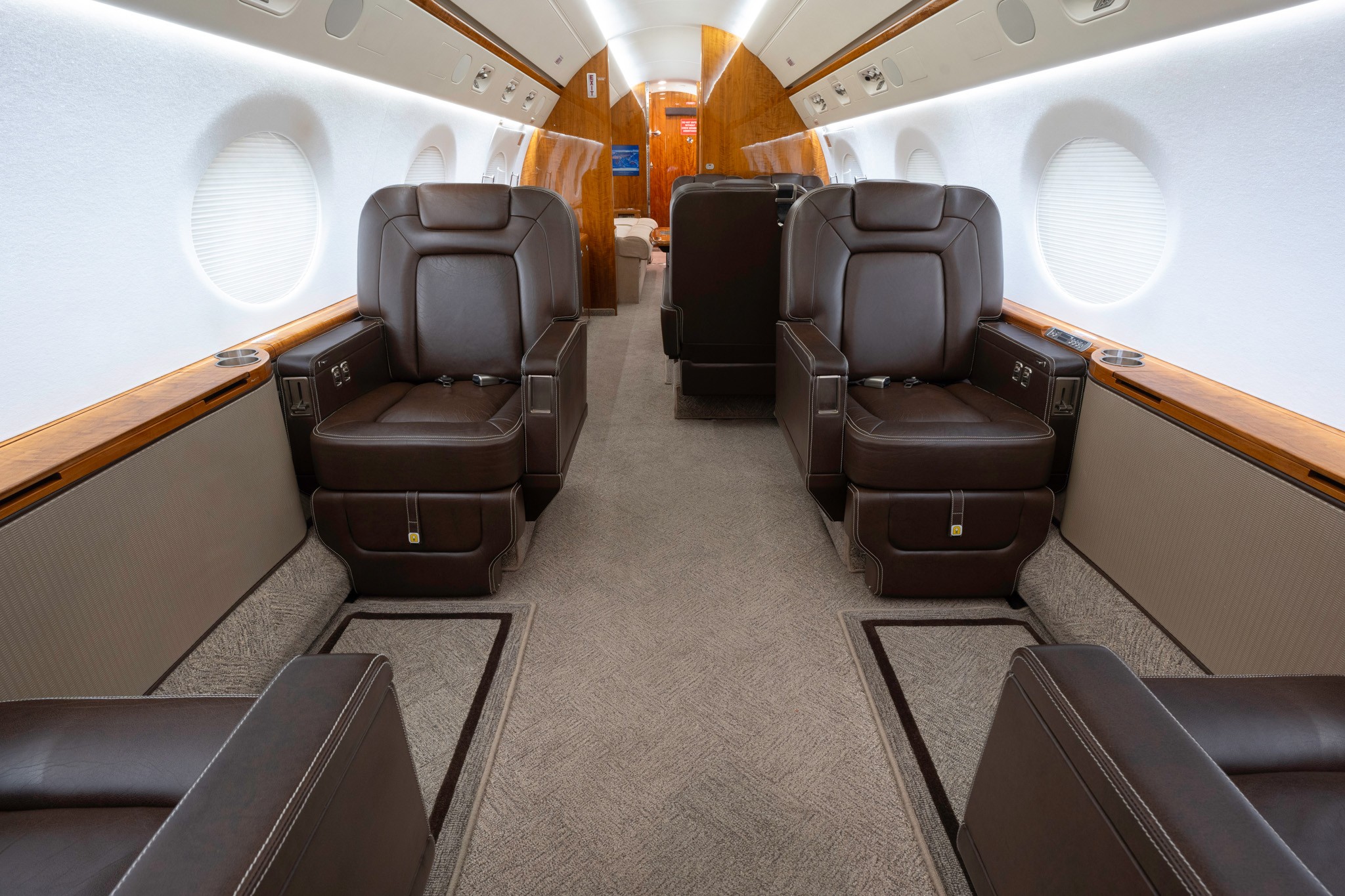 2012 Gulfstream G550 For Sale | NJ, US. 4120 hrs. | AvBuyer