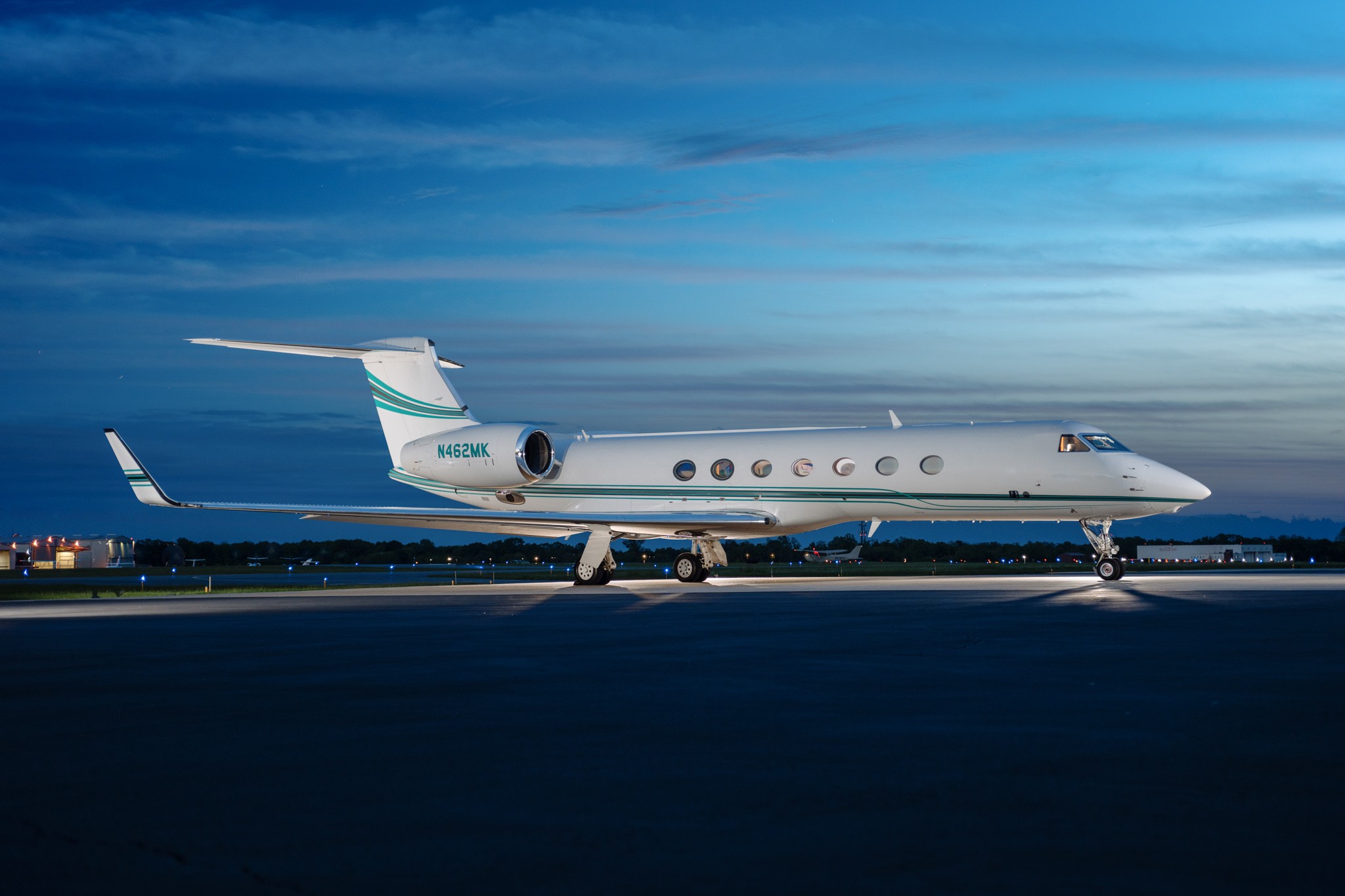 2012 Gulfstream G550 For Sale | NJ, US. 4120 hrs. | AvBuyer