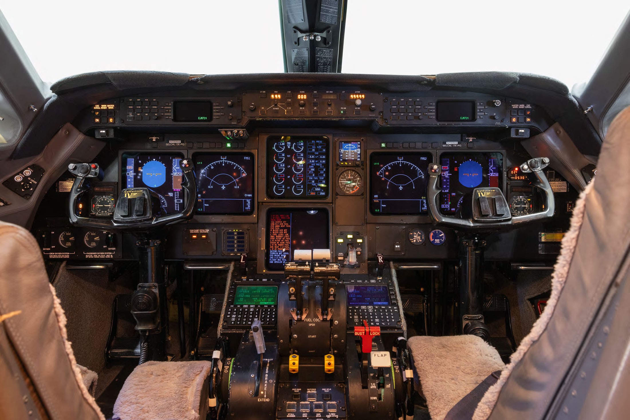 2001 Gulfstream IVSP For Sale | CO, US. 7334.4 hrs. | AvBuyer