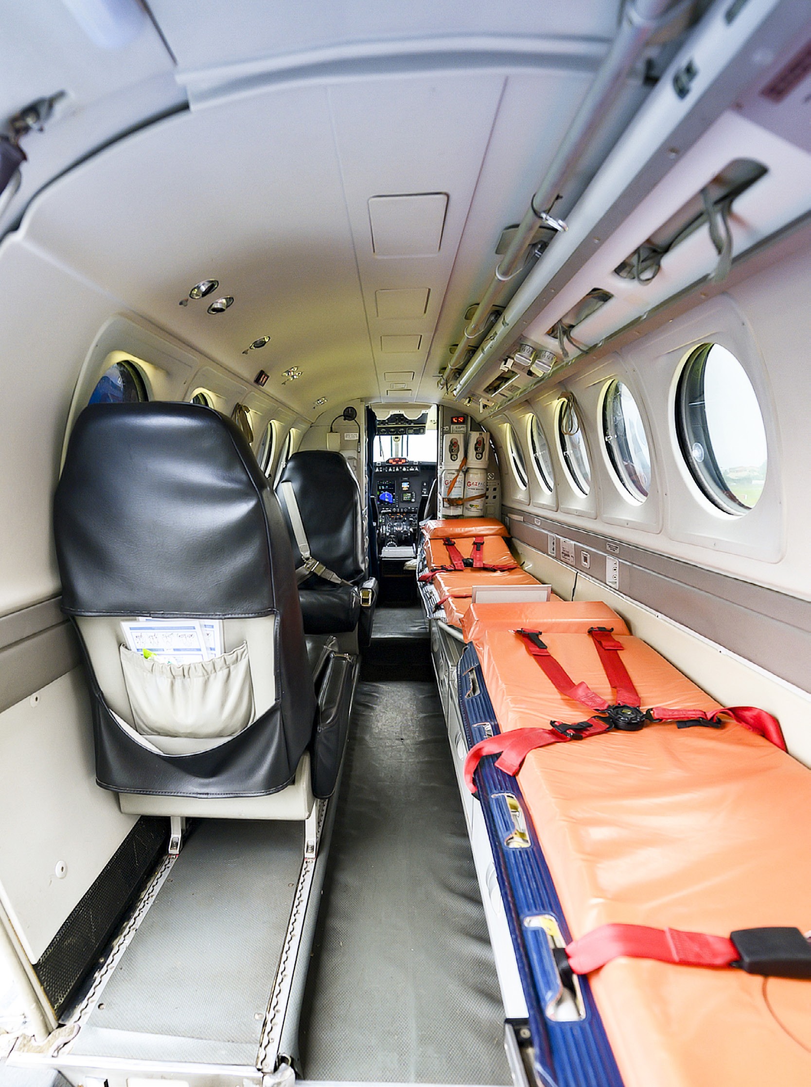 2009 Beechcraft King Air B200 For Sale |. 11127 hrs. | AvBuyer