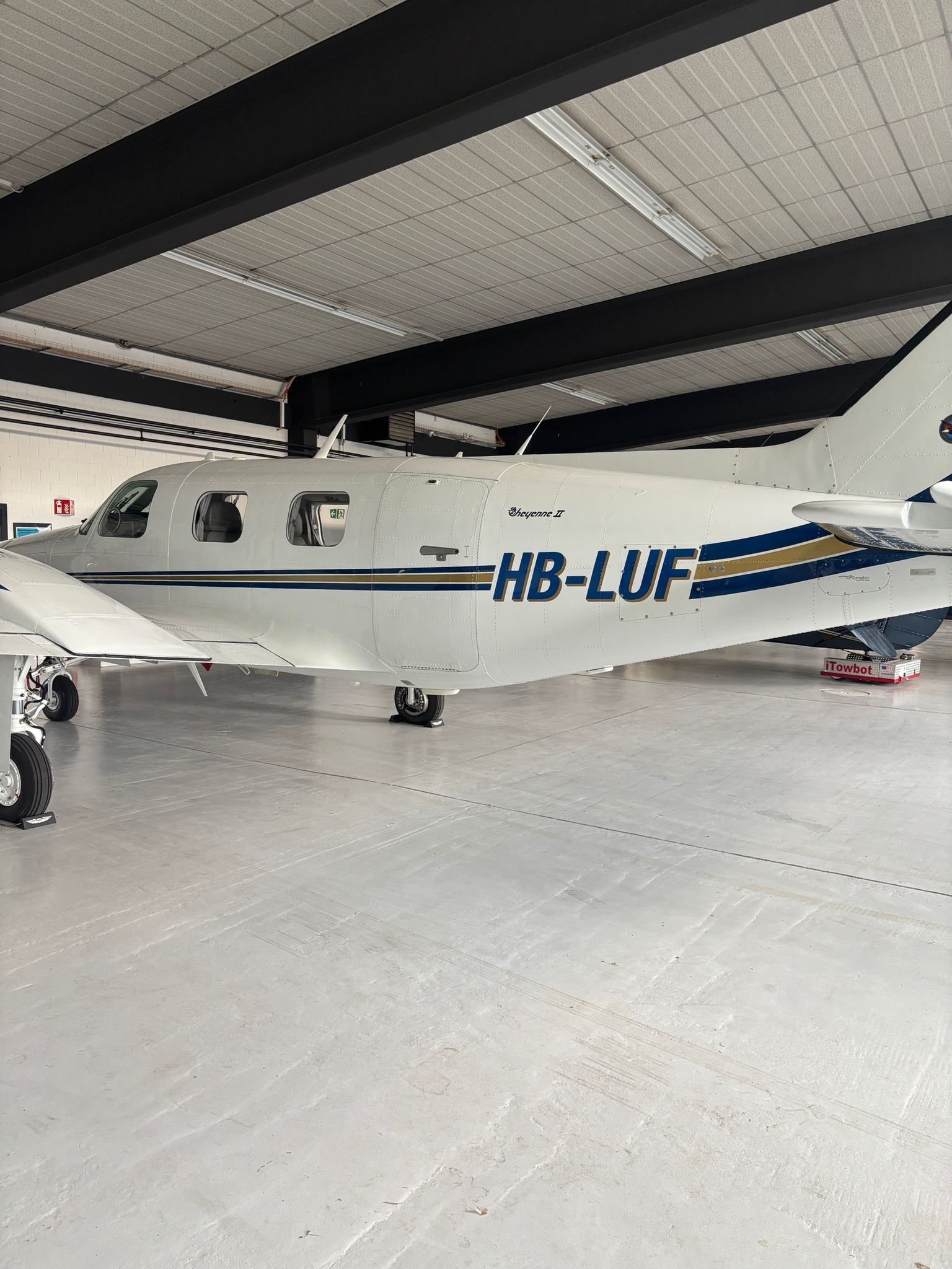 1981 Piper Cheyenne II For Sale | CH. 9675 hrs. | AvBuyer