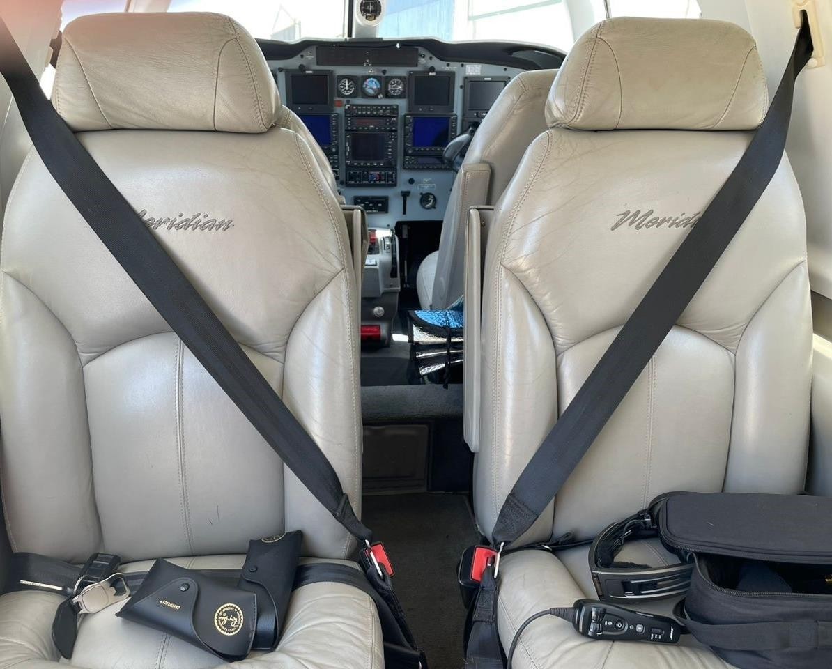 2005 Piper Meridian For Sale | ZA. 1551.7 | AvBuyer