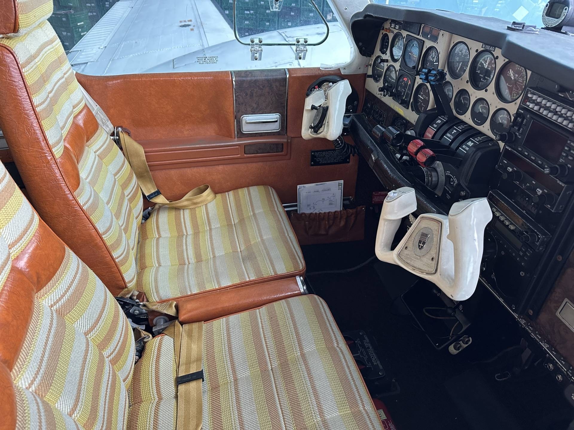 Beechcraft 58P Baron Twin Pistons for Sale | AvBuyer