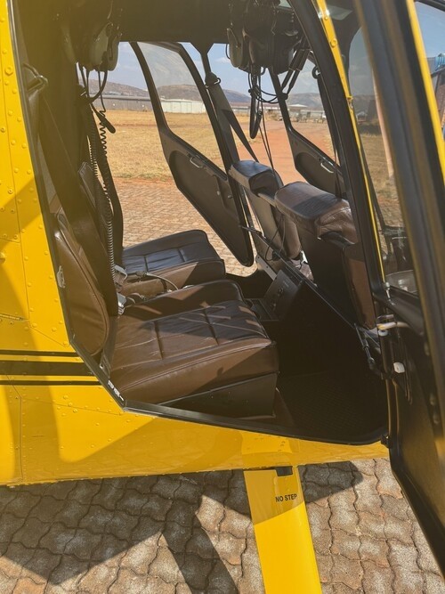 2007 Robinson R44 Raven II For Sale | ZA. 1125 hrs. | AvBuyer