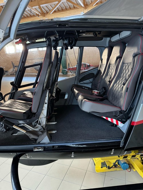 2003 Airbus/Eurocopter EC 120B For Sale | CH. 1,050 hrs. | AvBuyer