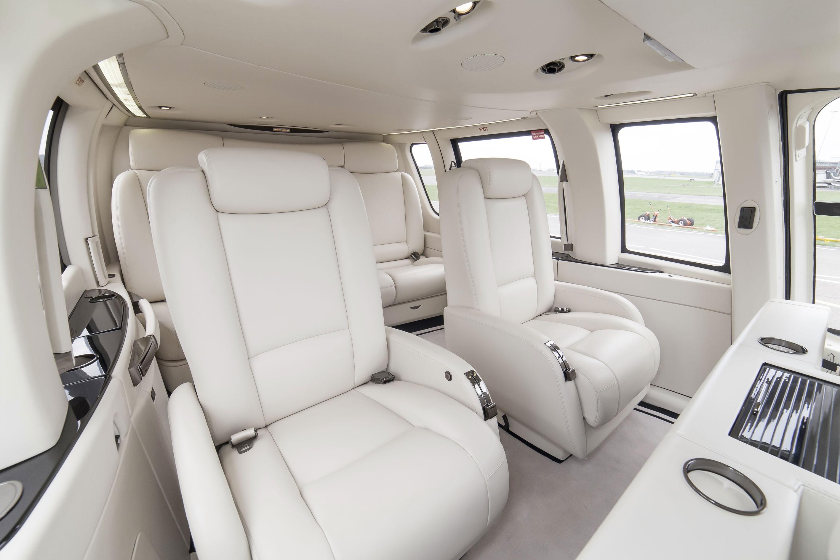 2007 Airbus/Eurocopter EC 155B1 For Sale | England, UK. 2330 hrs. | AvBuyer