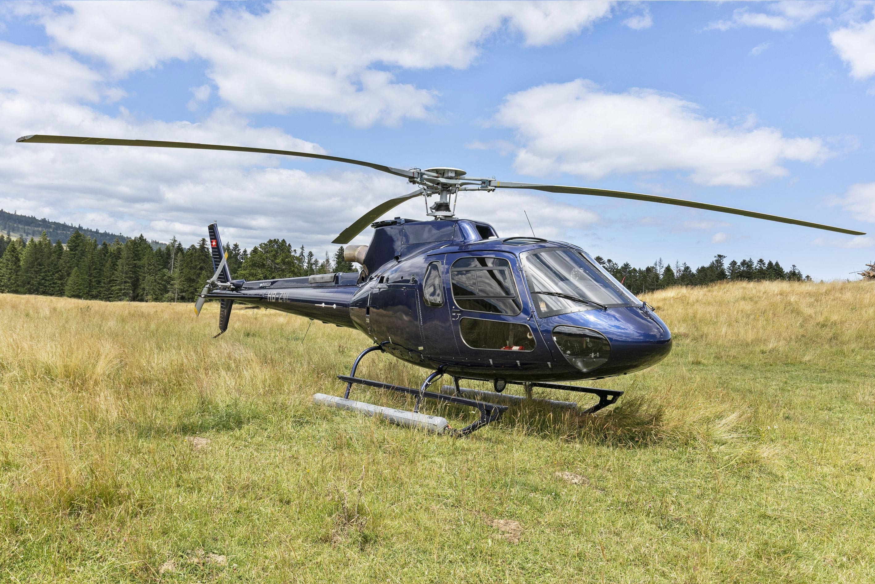 2018 Airbus H125 For Sale | CH. 877 hrs. | AvBuyer