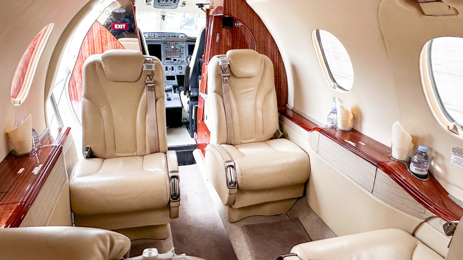 2008 Beechcraft Premier 1A For Sale | Germany. 2850 hrs. | AvBuyer
