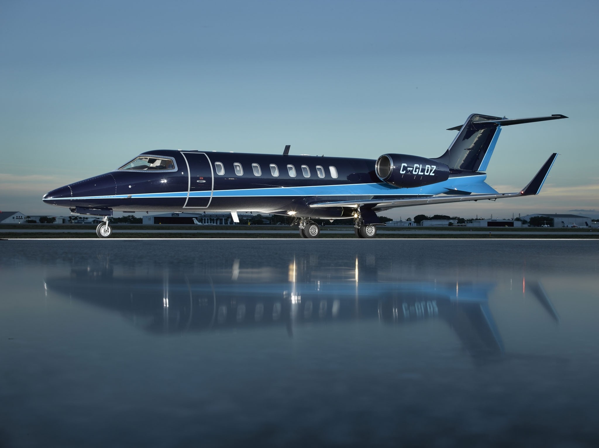 2002 Bombardier Learjet 45 For Sale | FL, US. 4360 hrs. | AvBuyer